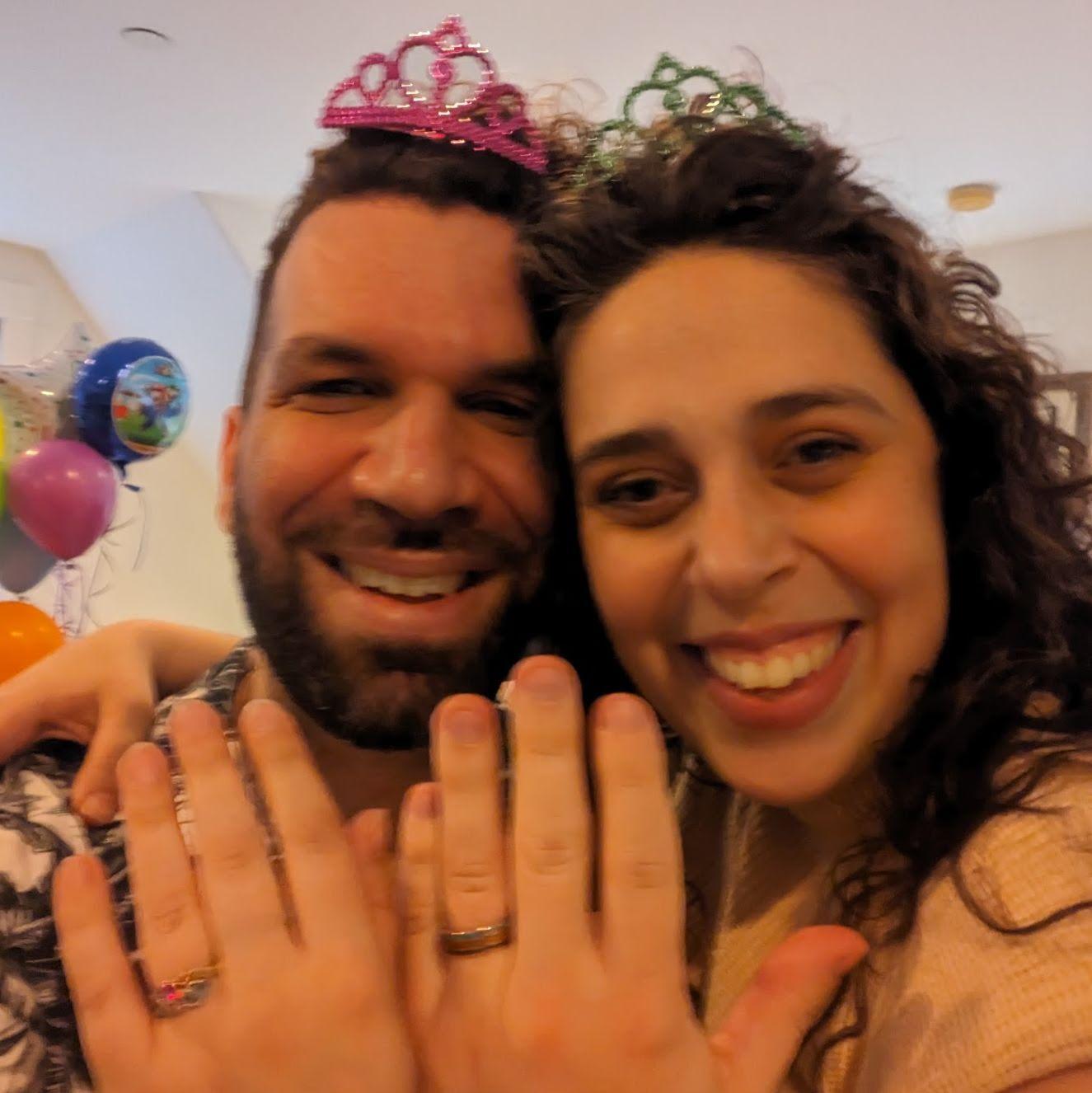 Jesse Plack and Andi Alhadeff's Wedding Website