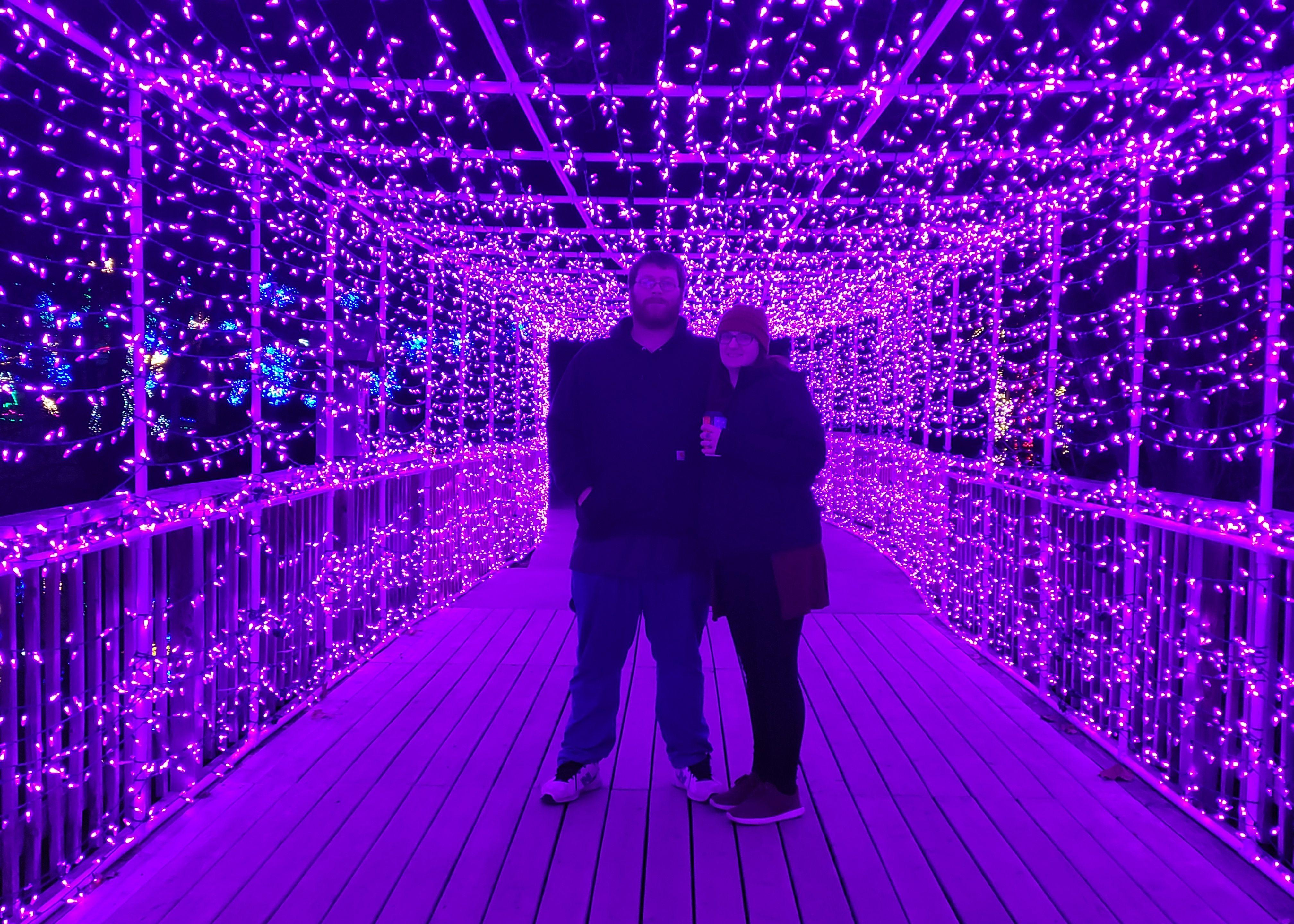 Jennifer Bilby and Richard Fink's Wedding Website