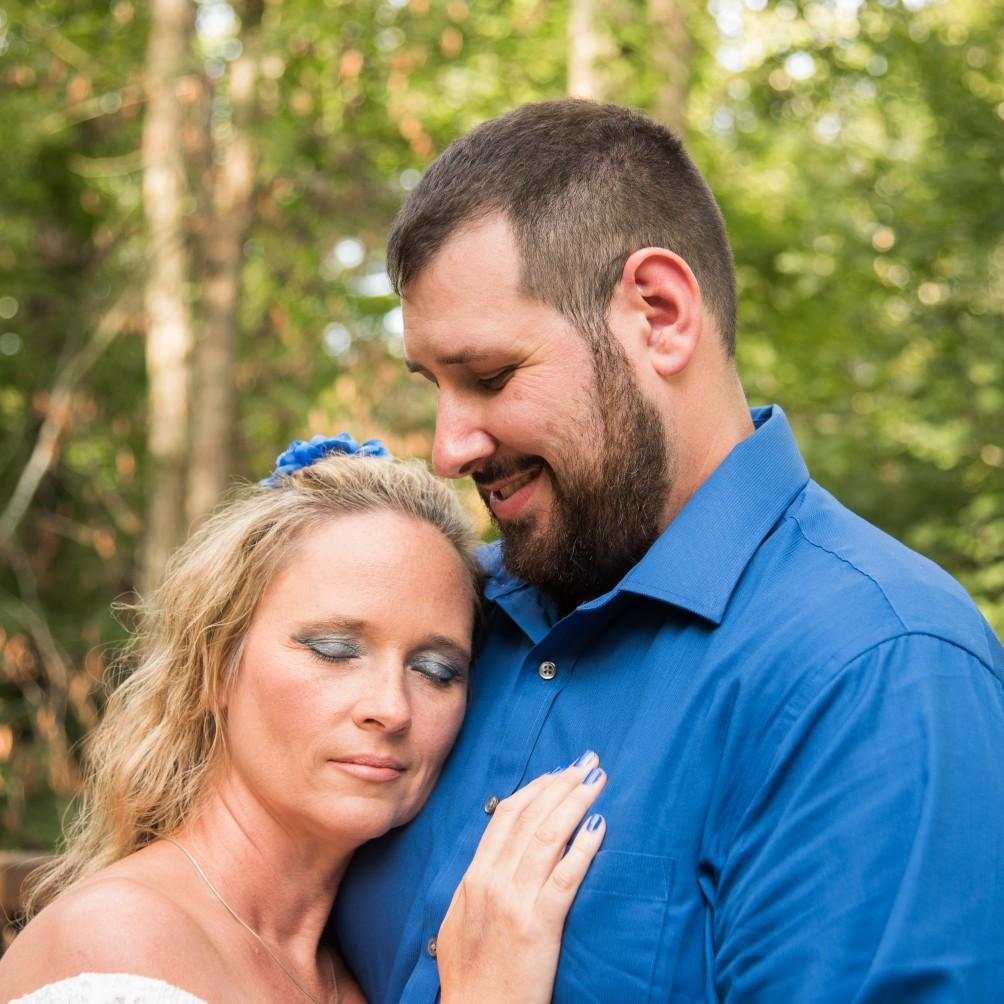 Amanda Button and Cory Fitzgerald's Wedding Website