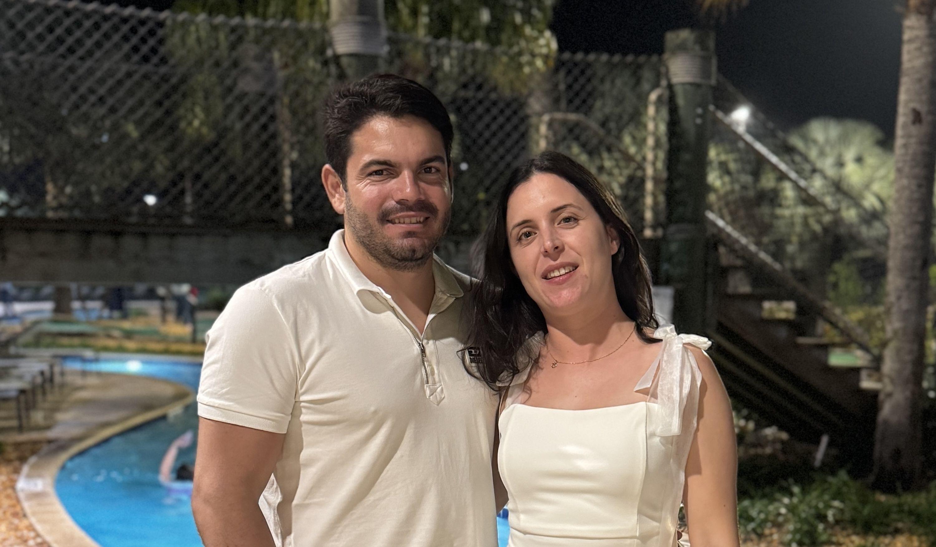 Fagner Alves and Joédna Arruda's Wedding Website