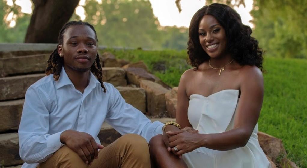 Kiara Patton and Nigeria Rushing's Wedding Website