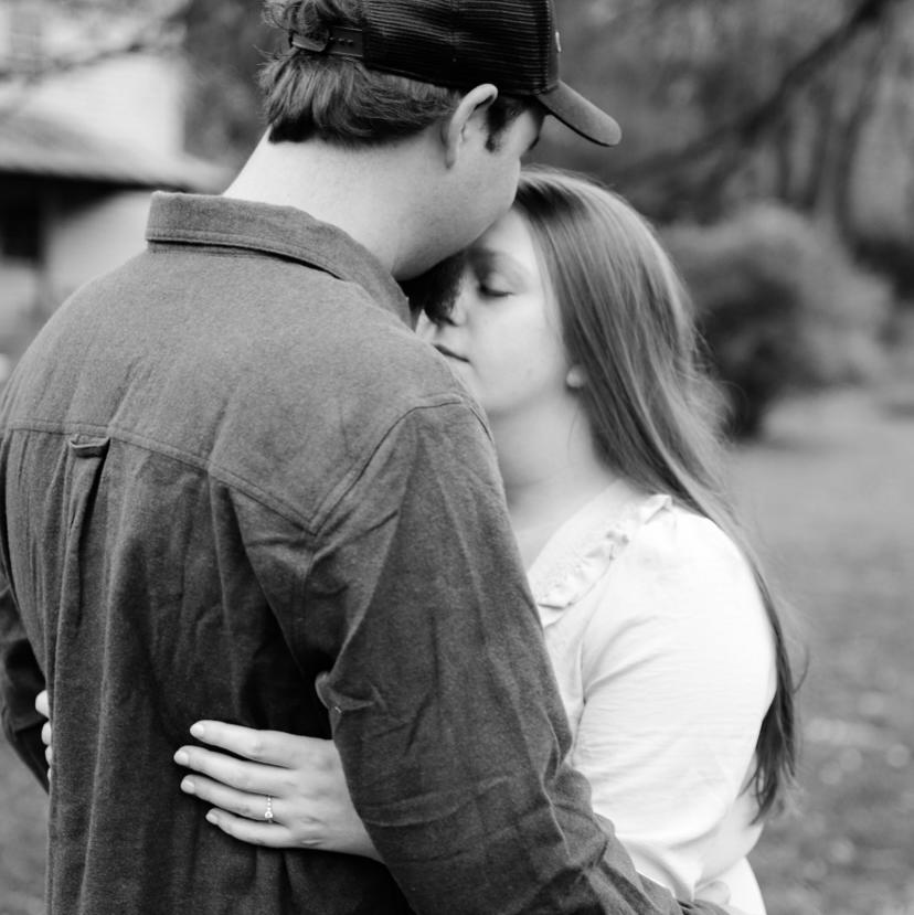 Tina Crites and Bryson Hedrick's Wedding Website