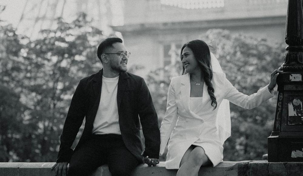 Abigail Daga and Martin Luis Bernales' Wedding Website