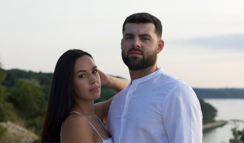 Daniela Norte and Trevor Parker's Wedding Website