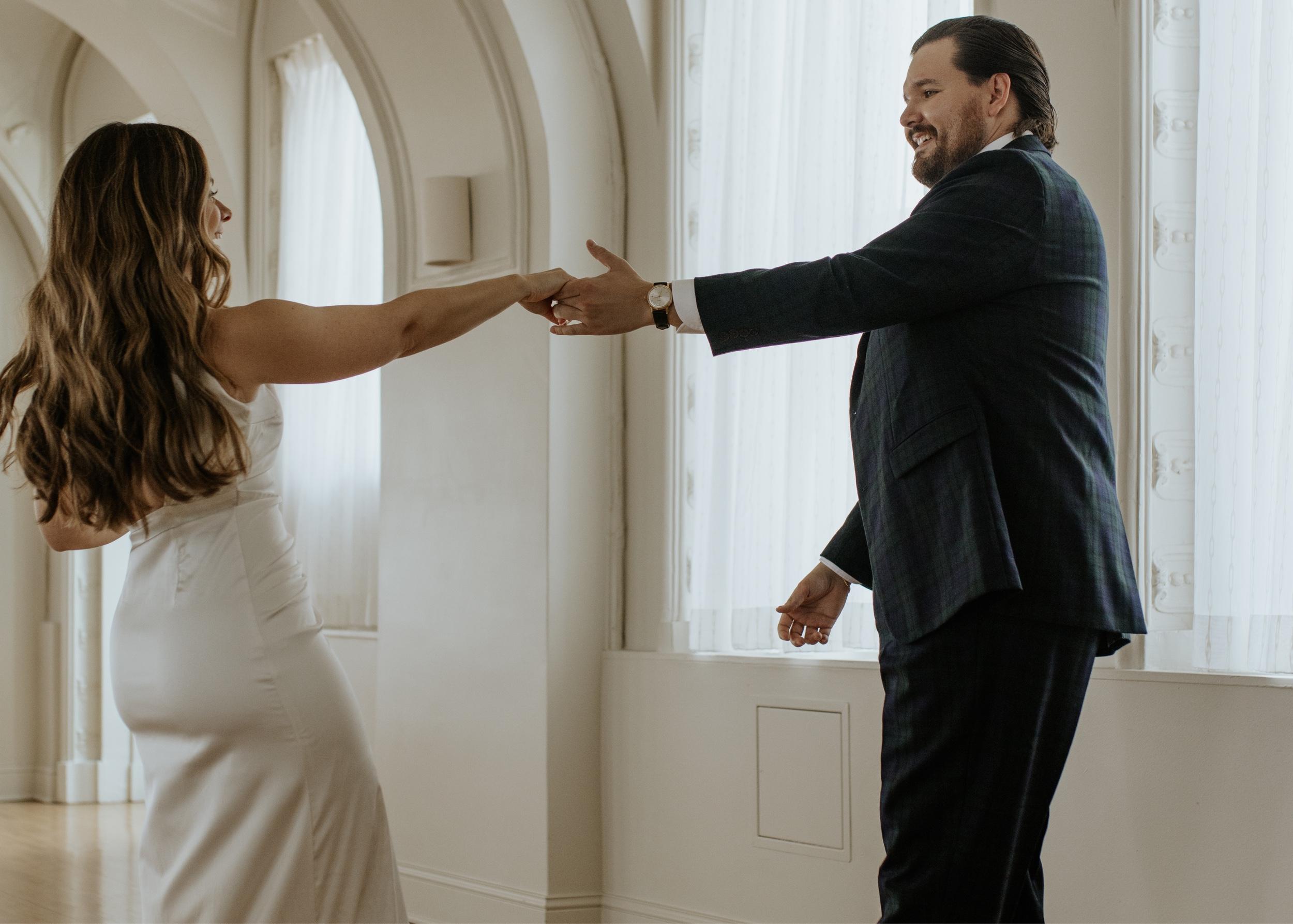 Erin Bauer and Quinn Parker's Wedding Website