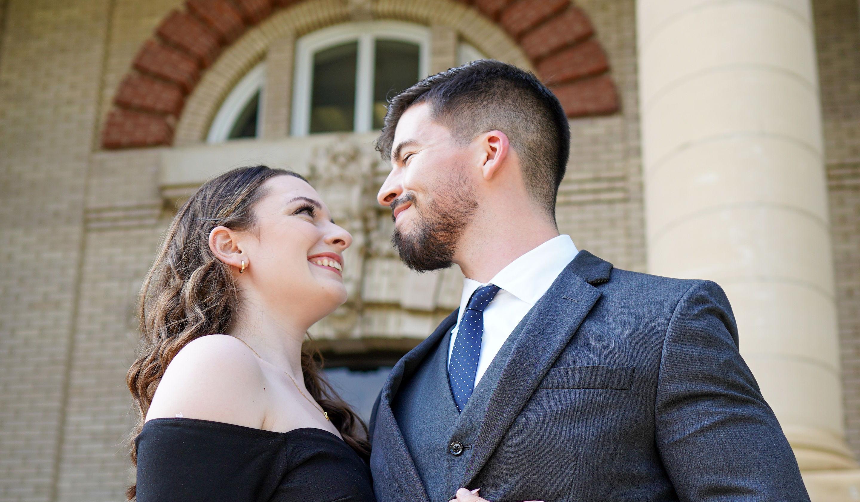 Lauren Dunn and Sean Ricker's Wedding Website