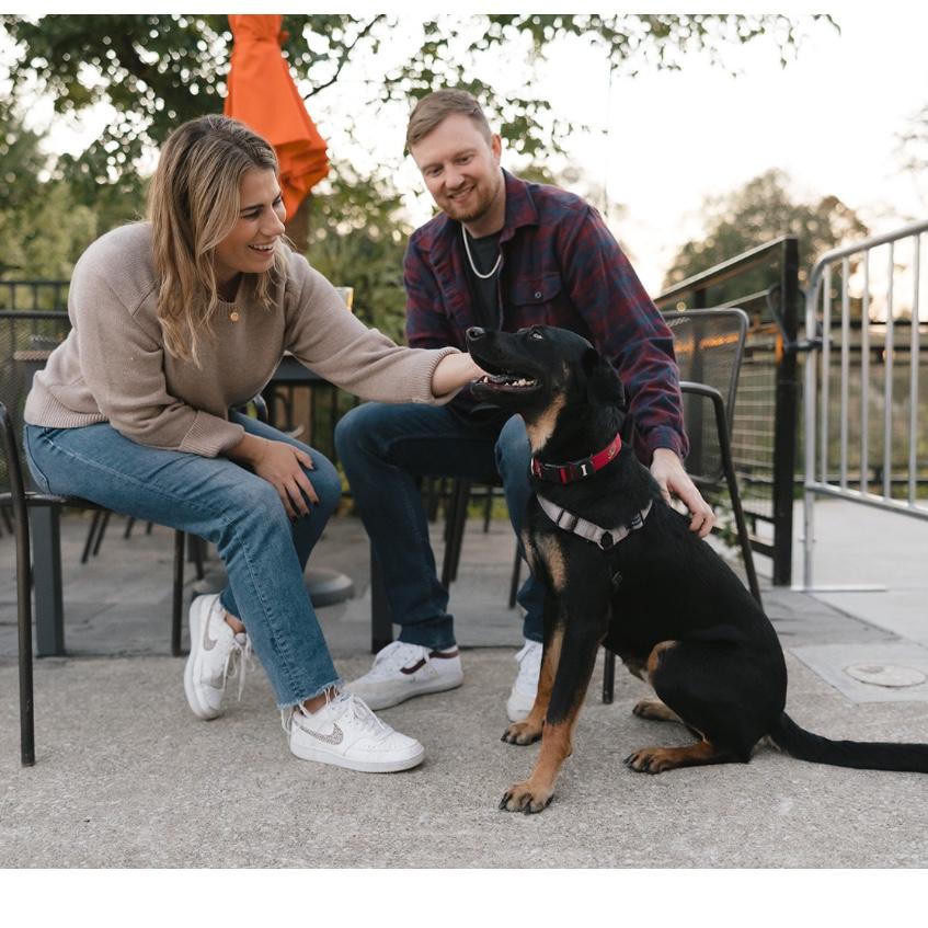 Erica Acosta and Sam Condon's Wedding Website