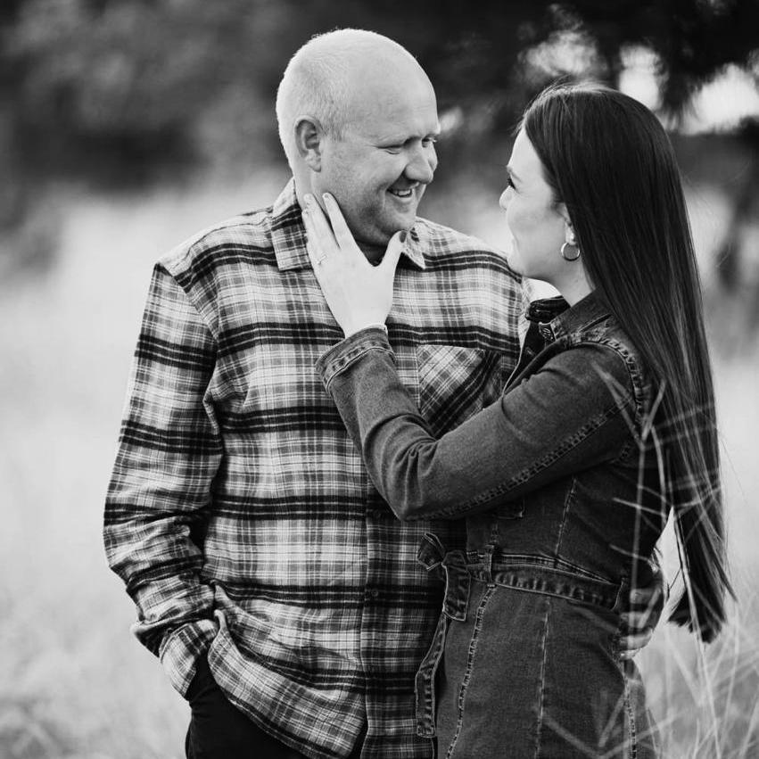 Jaco Steenkamp and Yanke Human's Wedding Website