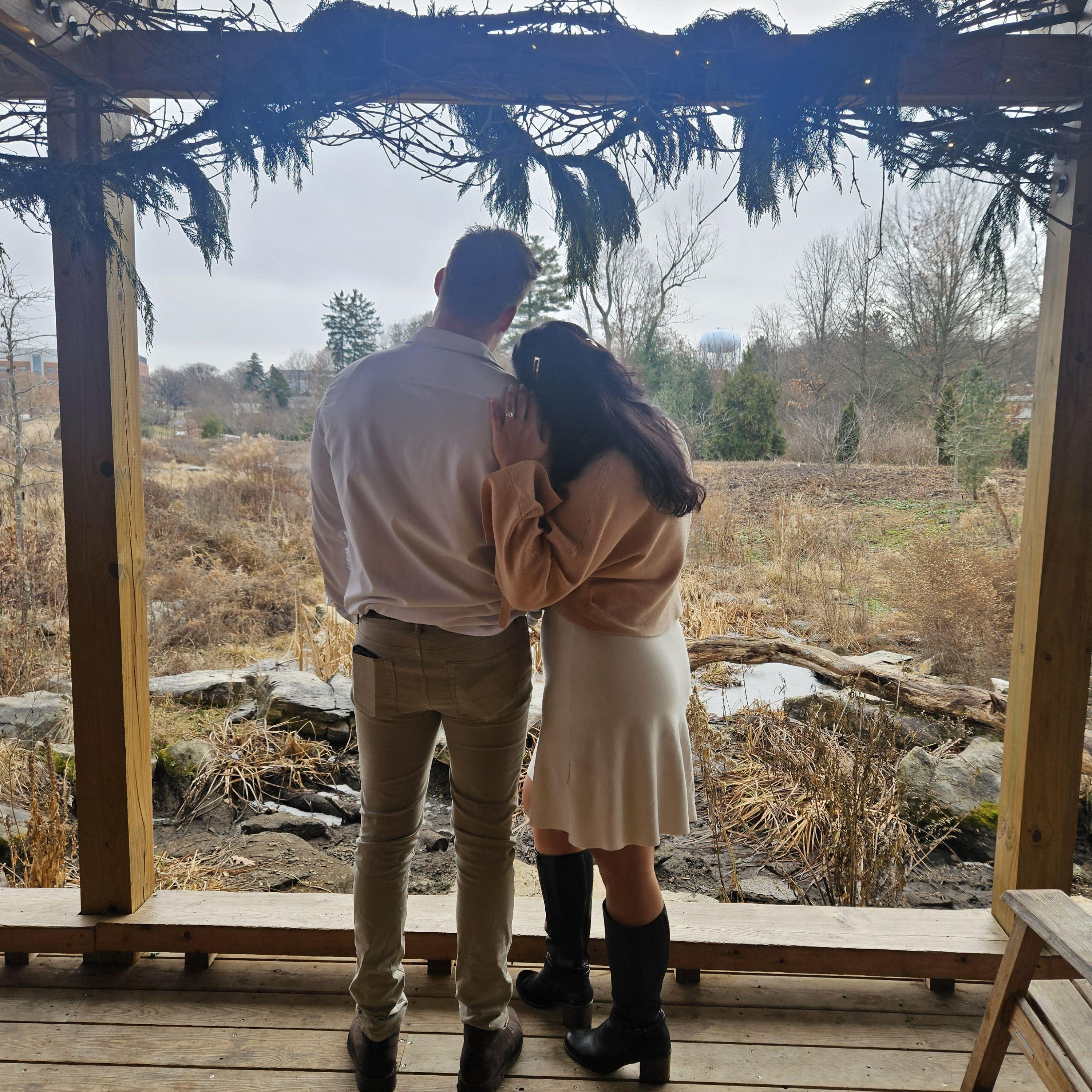 Ana Legaspi and Ryan Kashner's Wedding Website