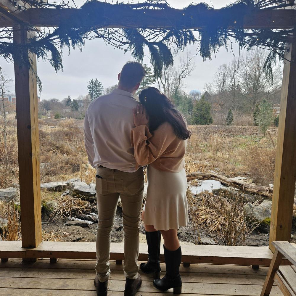 Ana Legaspi and Ryan Kashner's Wedding Website