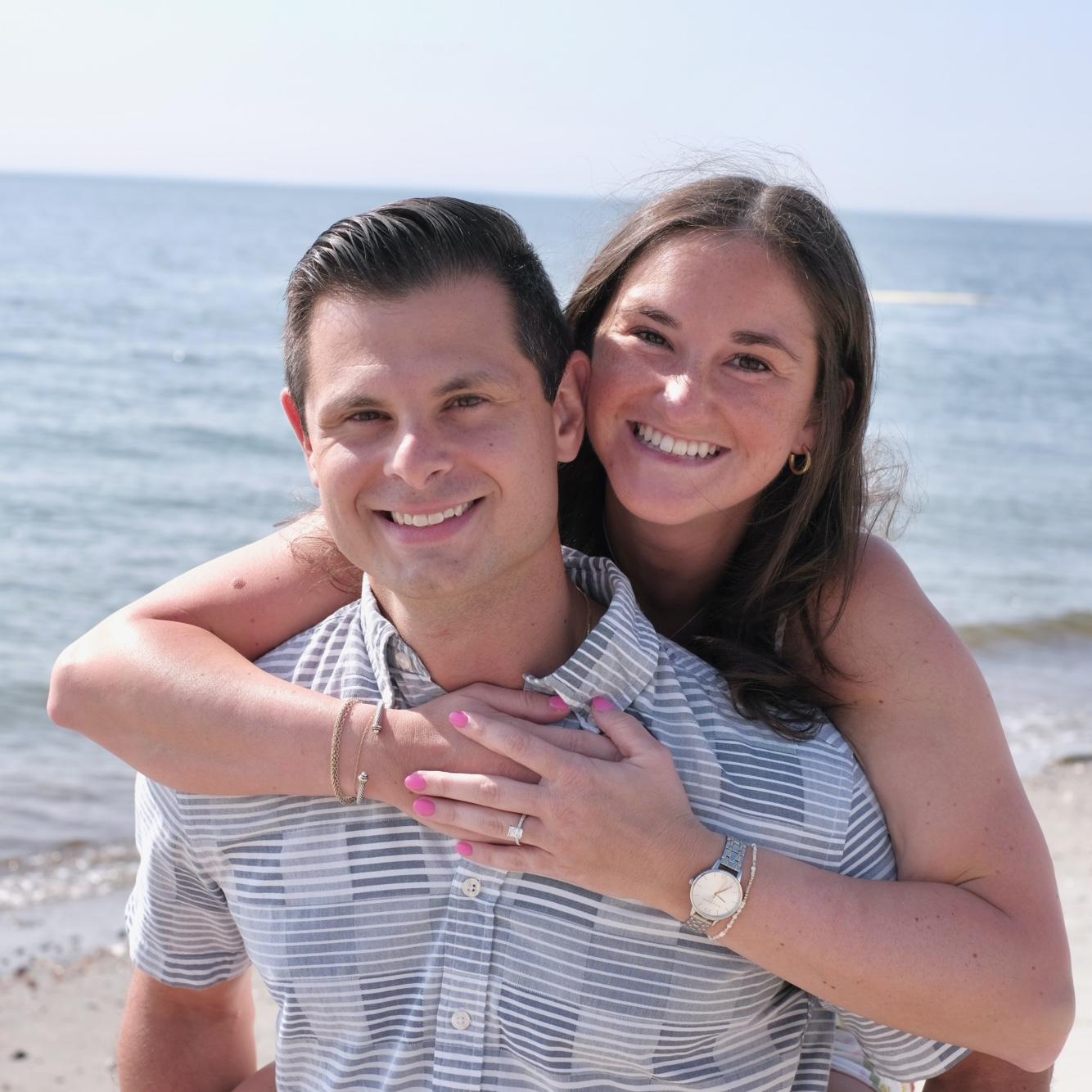 Emily DeMeo and Matthew Tarantino's Wedding Website