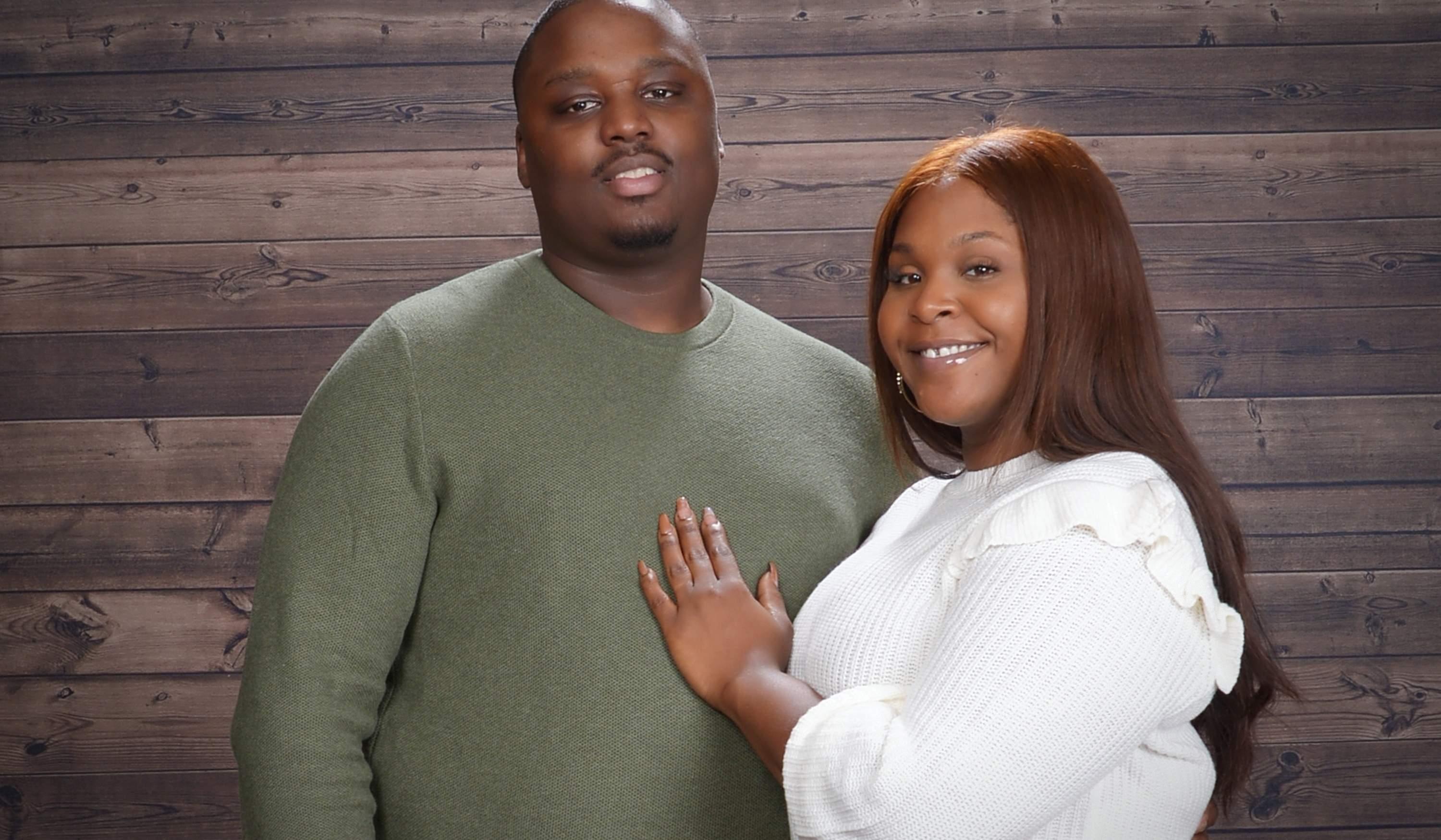 Jazmine Taylor and Derrick Chester's Wedding Website