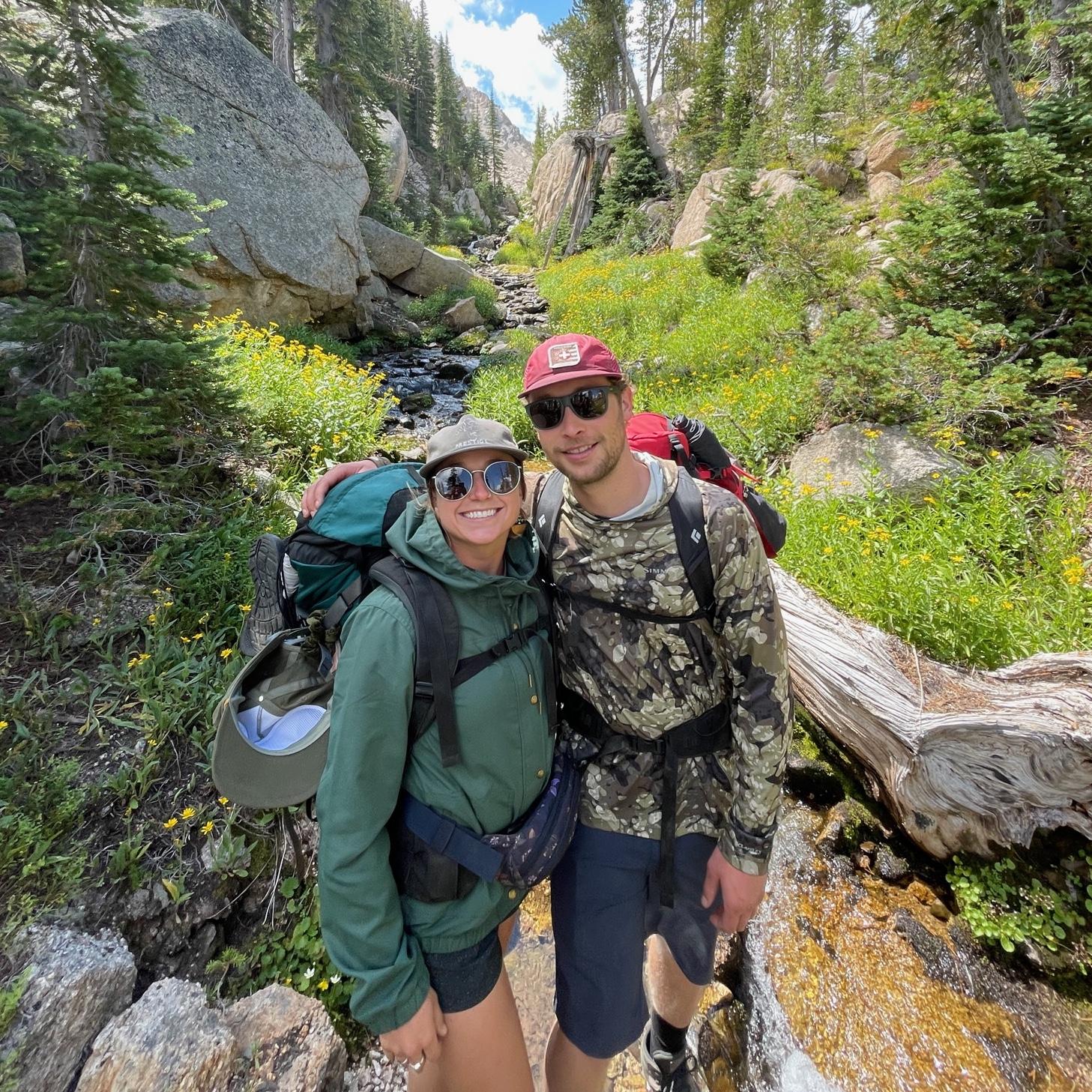 Rita Flynn and Nicholas Forrester's Wedding Website