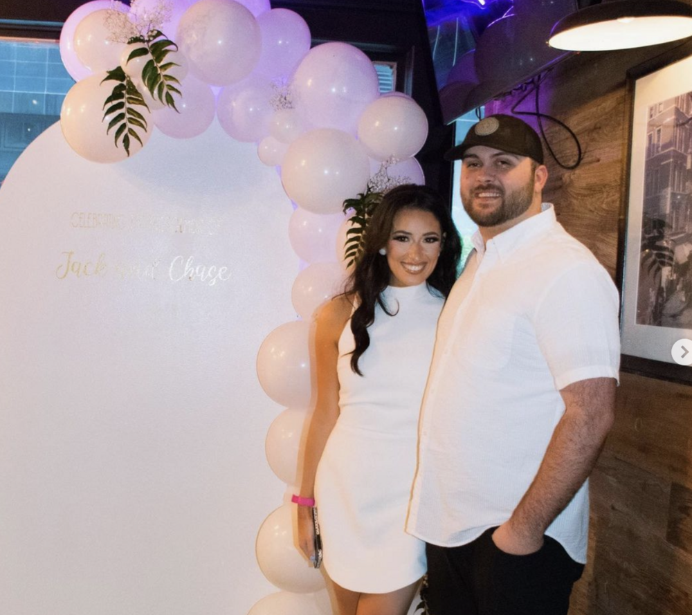 Chase Metter and Jonathan Sucato's Wedding Website