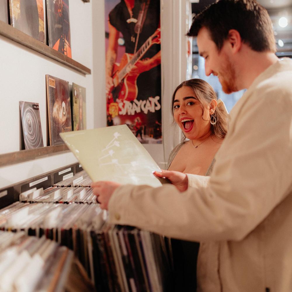 Miranda Alvarez and Trey Sutton's Wedding Website