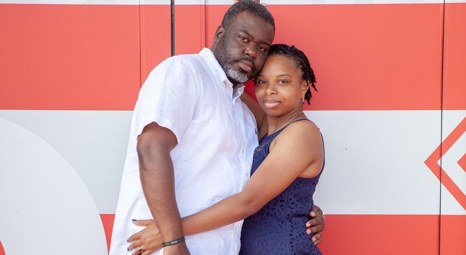 Essence Smith and Terrence Nelson's Wedding Website