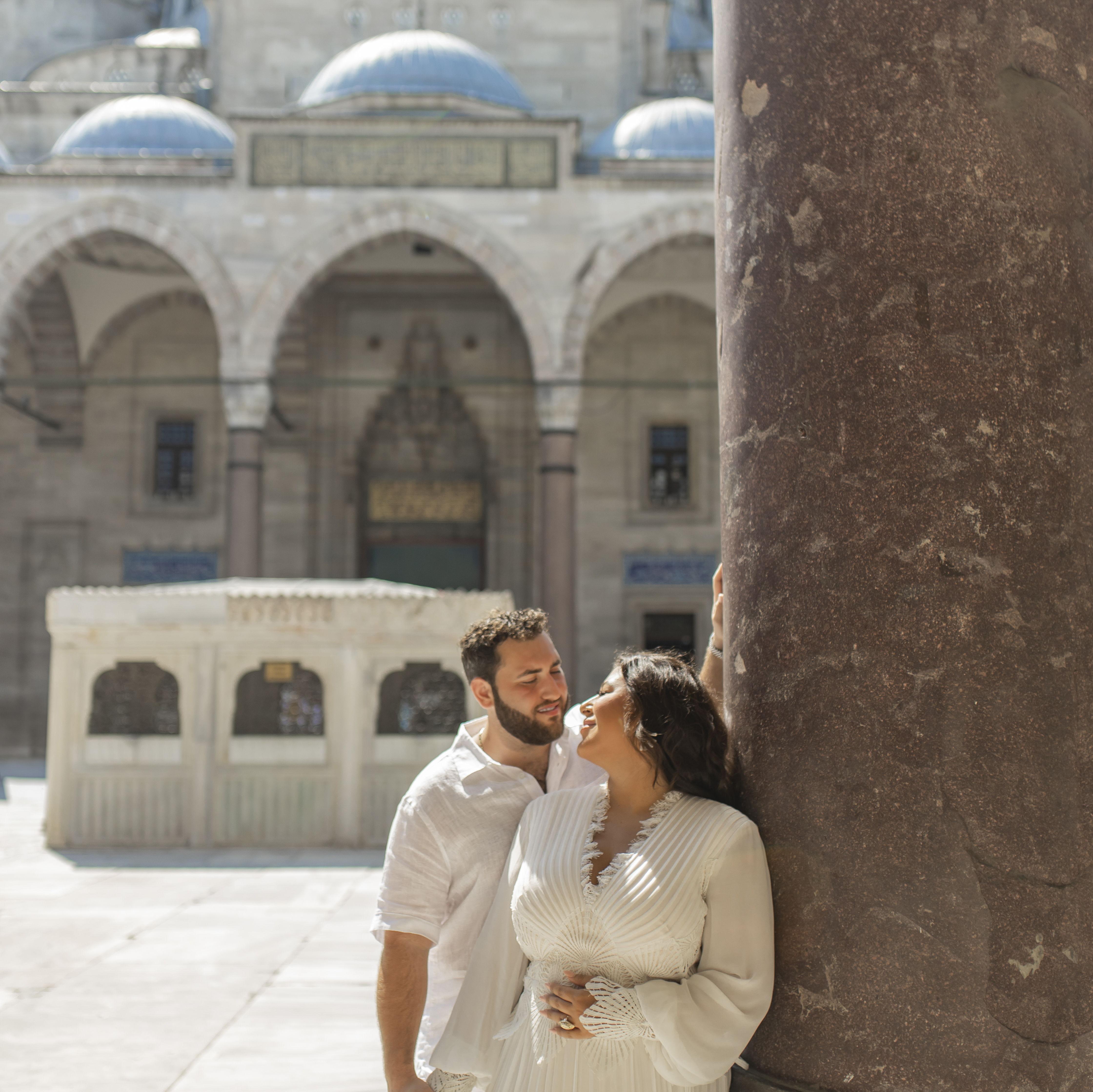 Zuleyha Dadevski and Edmir Amedoski's Wedding Website