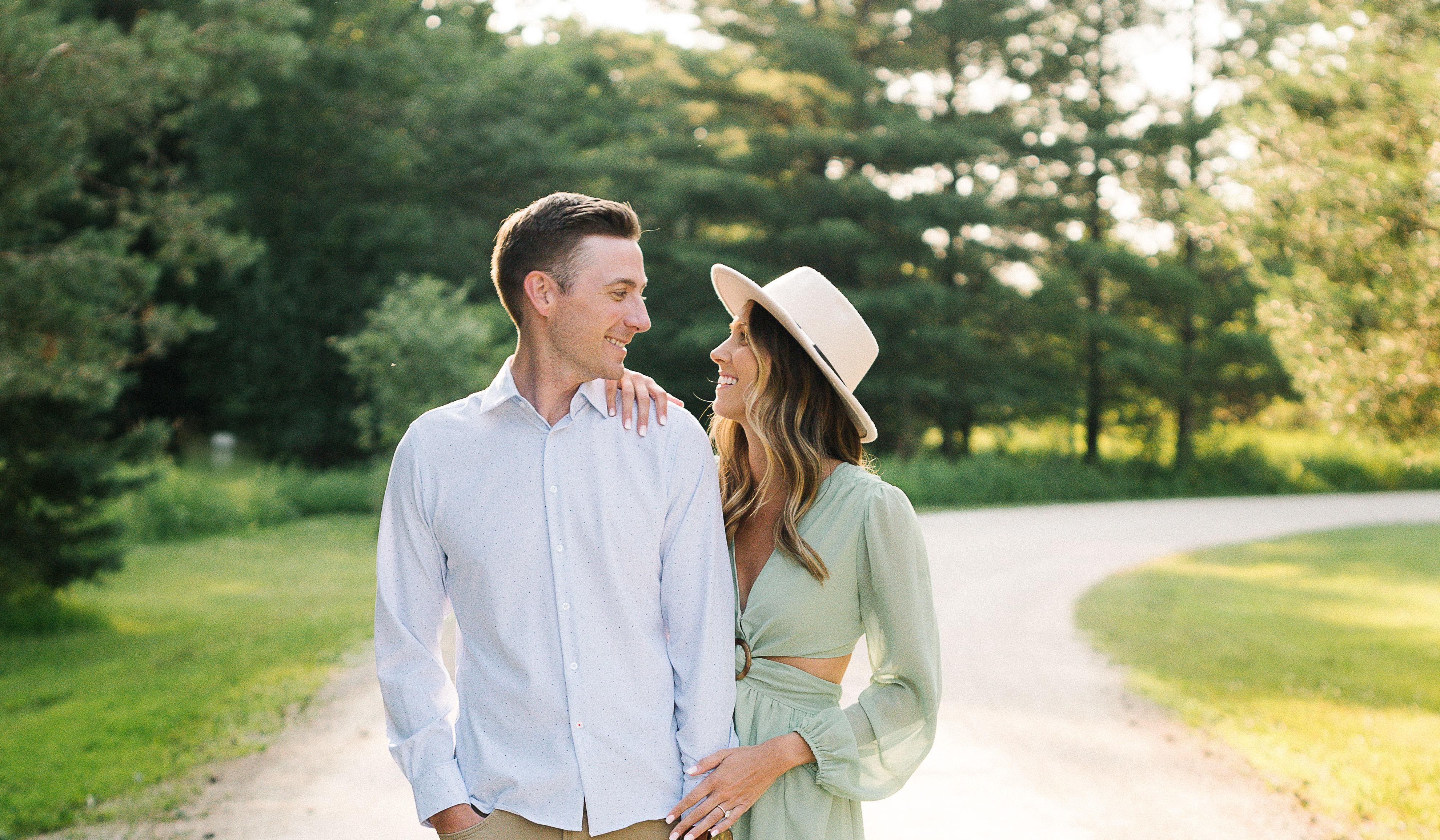 Christian Casper and Alaina Gussert's Wedding Website