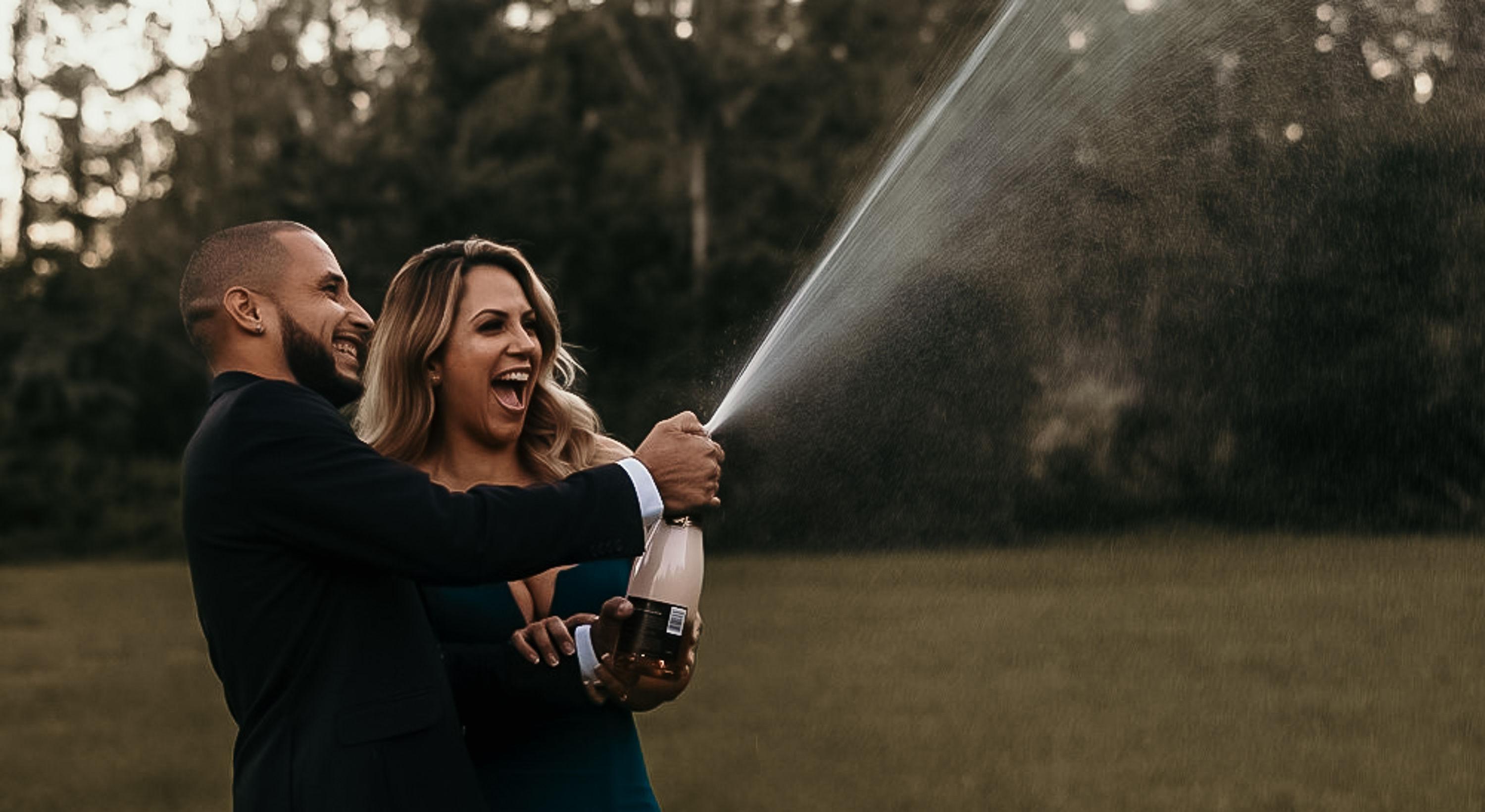 Jillian Caro and Jason Centeno's Wedding Website