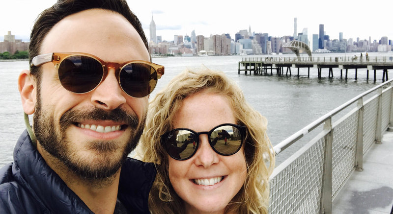 Greta Thomas and Michael Calabrese's Wedding Website