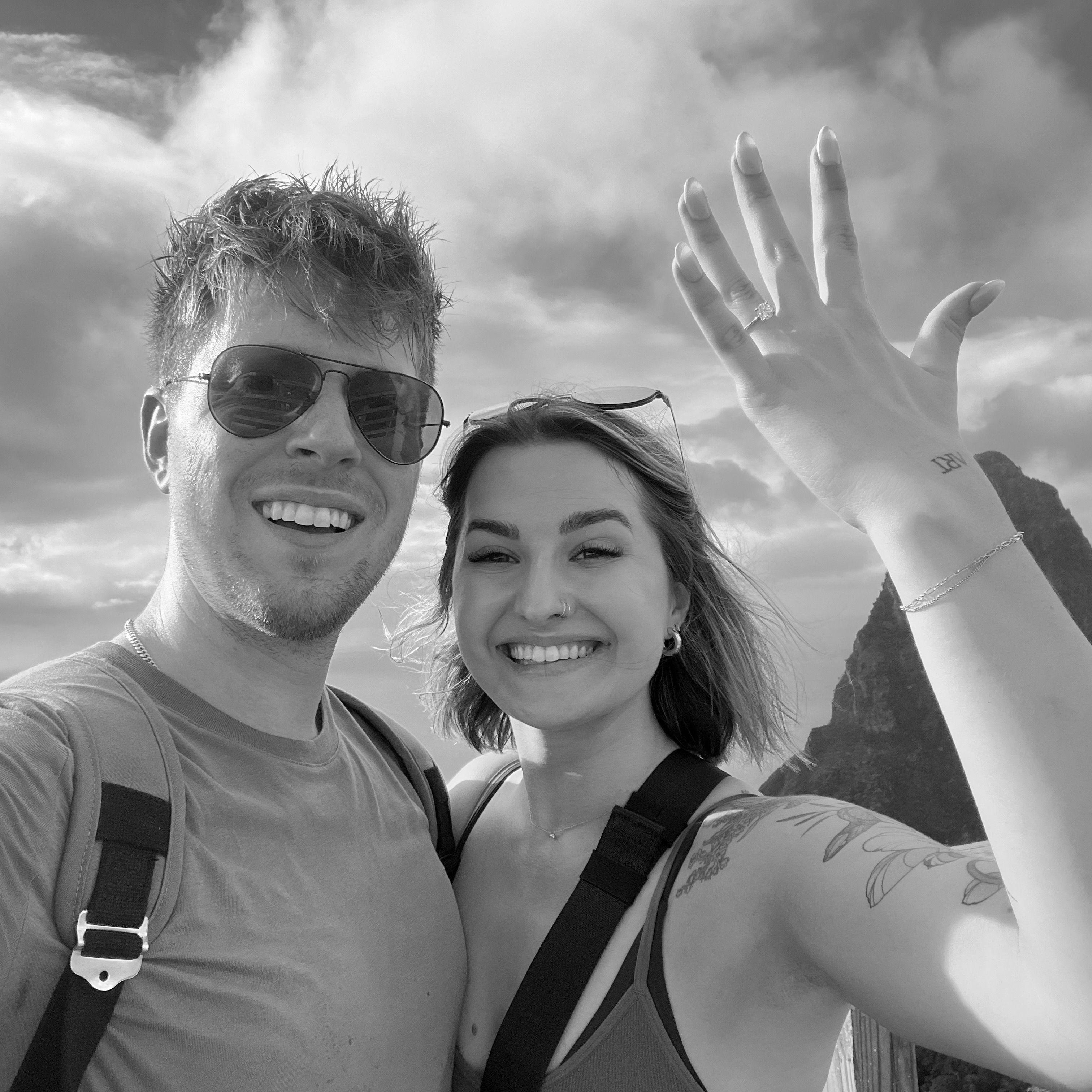 Madeline Hall and Brett Larson's Wedding Website