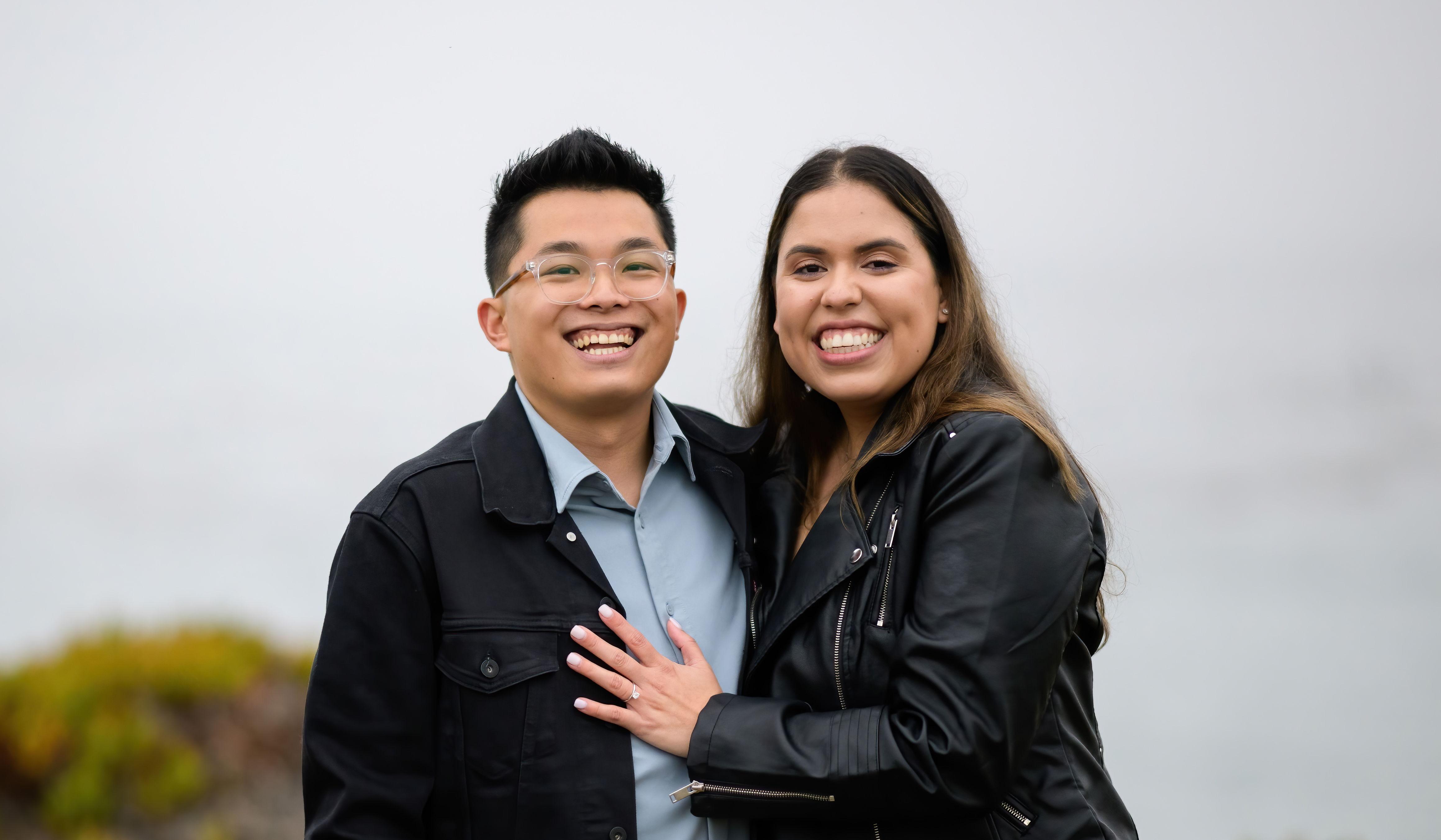 Madison Moreira and Wesley Shih's Wedding Website