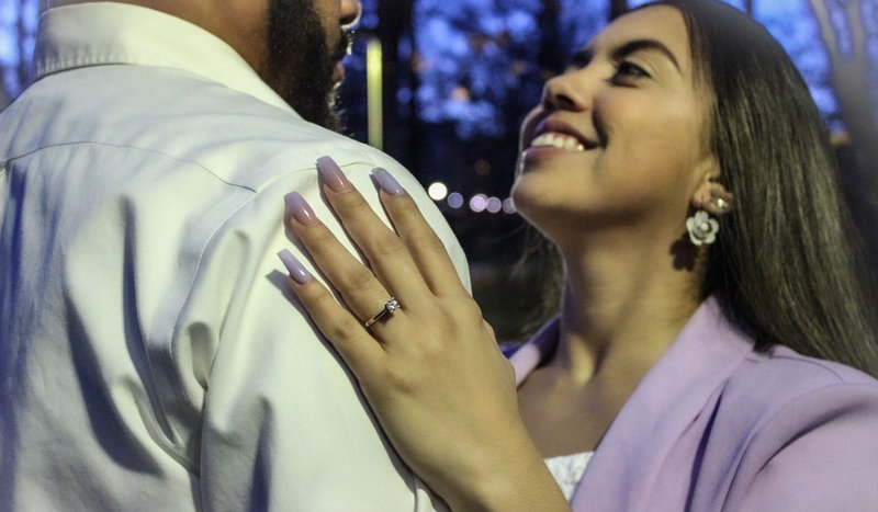 Xochitl Alvarez and D’Andre Villa's Wedding Website