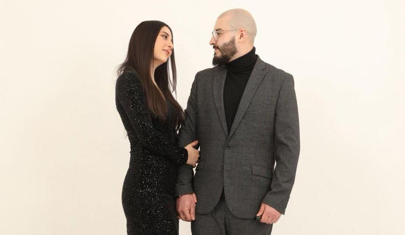 Mariam Al-Henedy and Osama AlHalabi's Wedding Website