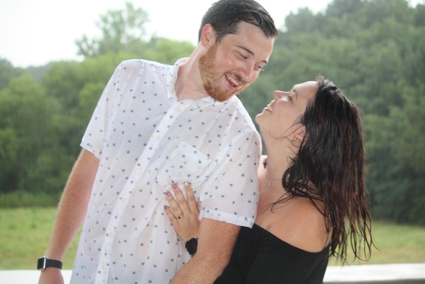 Sammy Lambros and Robbie Thomas' Wedding Website