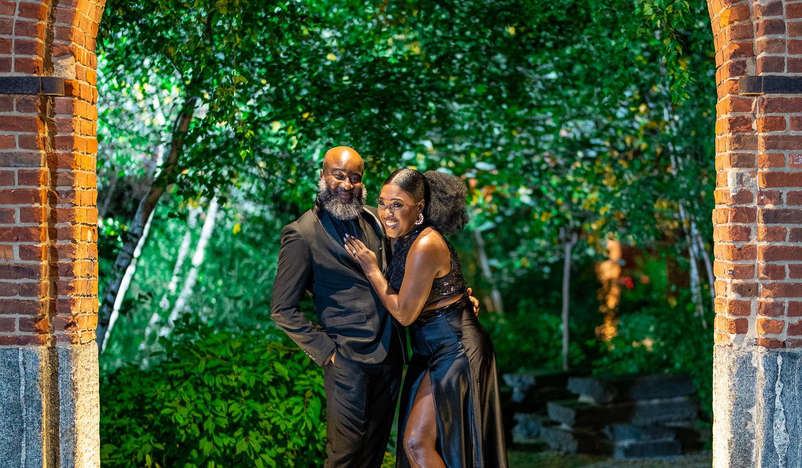 Daphney Cadet and Kovsky Lucas' Wedding Website