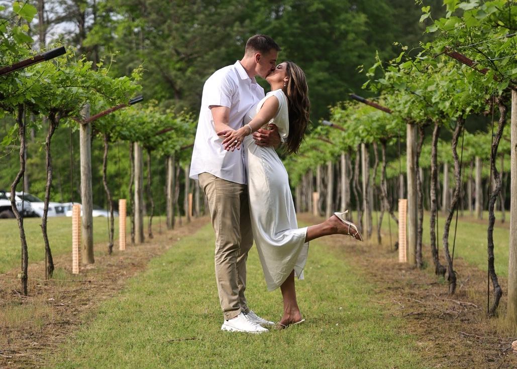 Chamblee Russell and Benjamin Drake's Wedding Website