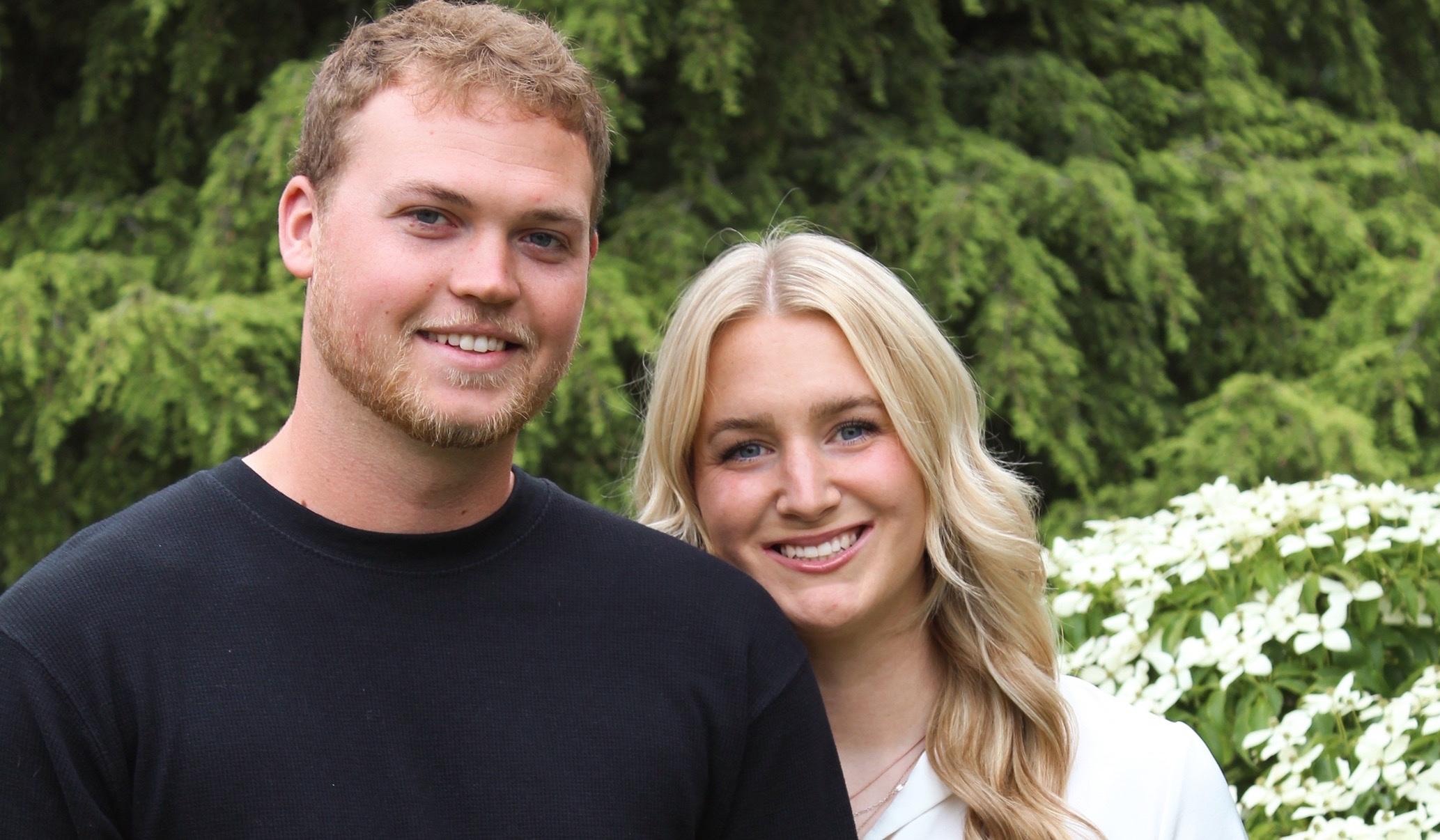 Emma Newton and Colton Heckman's Wedding Website