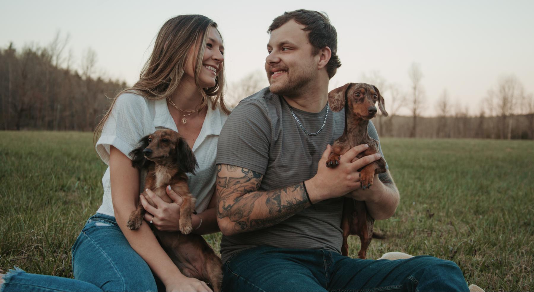 Ashlin Walsh and Alec Melton's Wedding Website