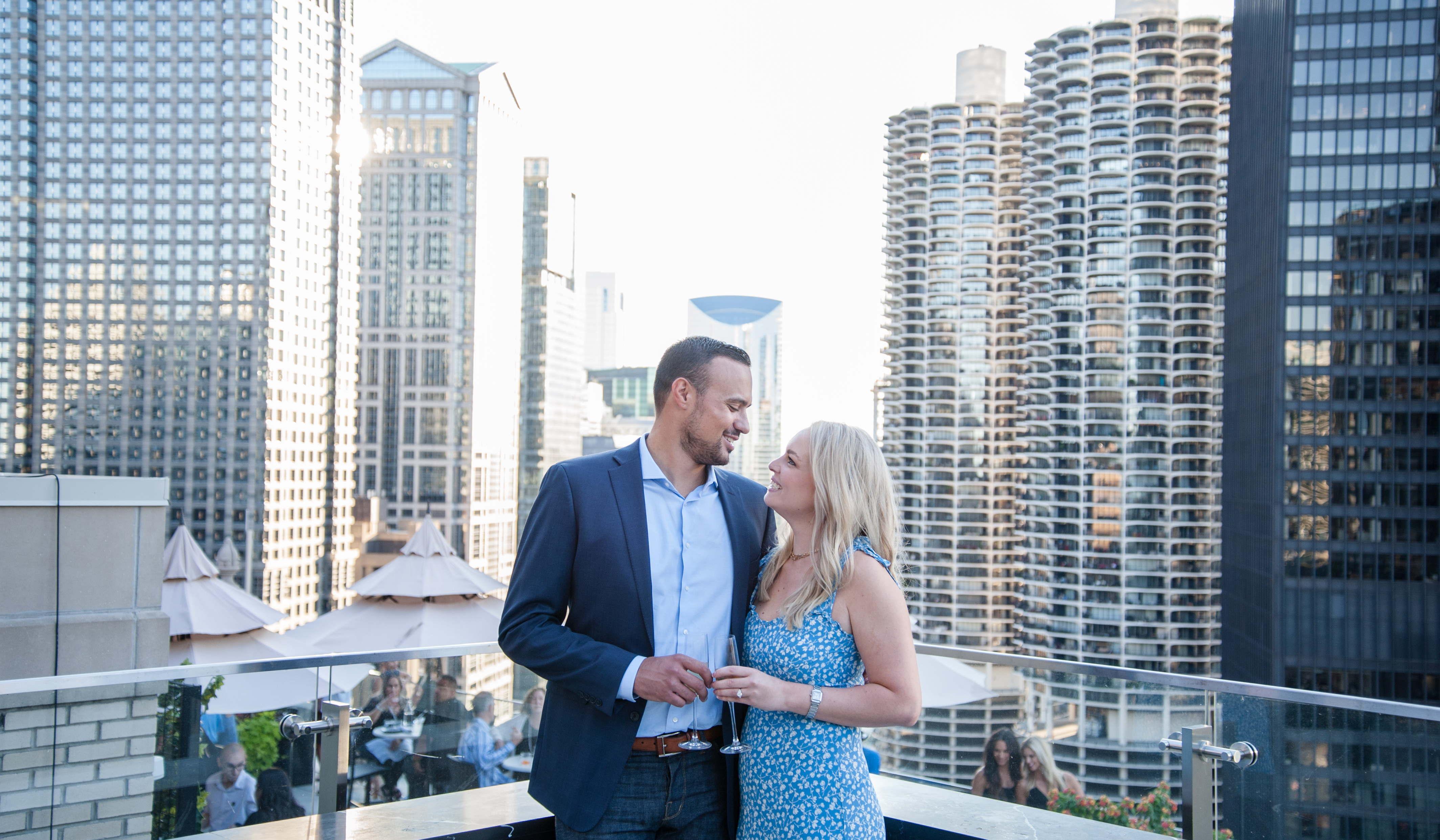 Celeste Bern and Michael Botelho's Wedding Website