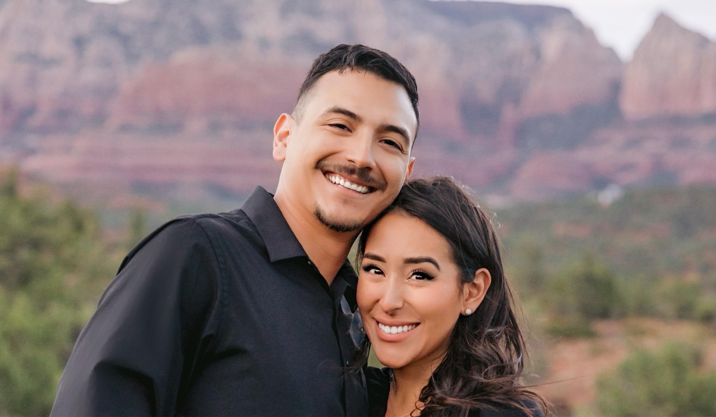 Elsa Landeros and Daniel Diaz's Wedding Website