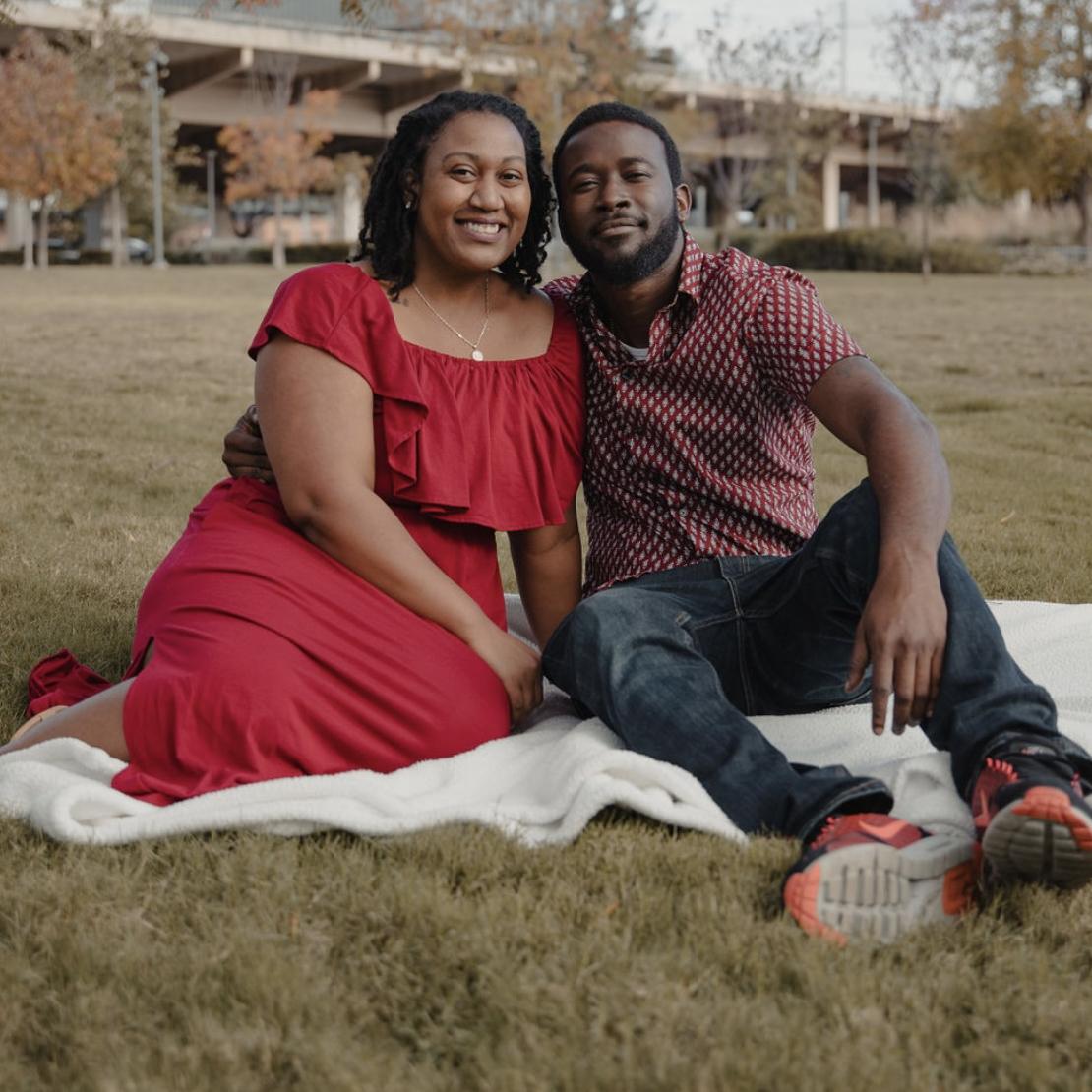 Brittany Thomas and Mike Tachie's Wedding Website