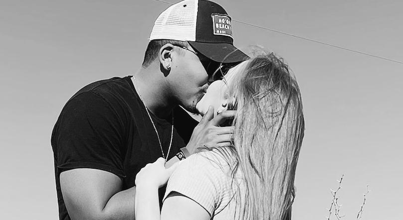 Sarah Roach and Andrew Jackson's Wedding Website