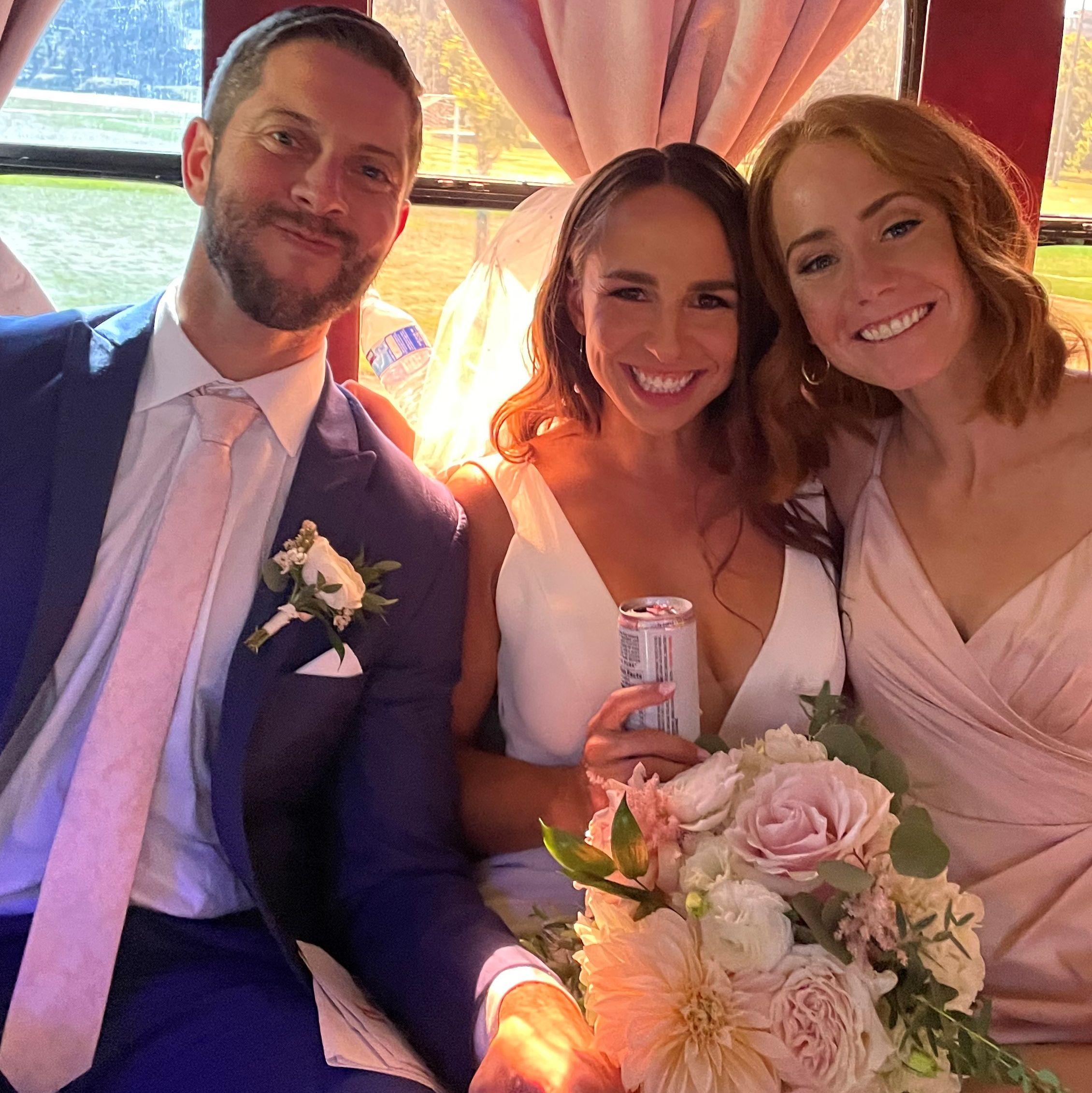 Elizabeth Hay and Joseph Pfeiffer's Wedding Website