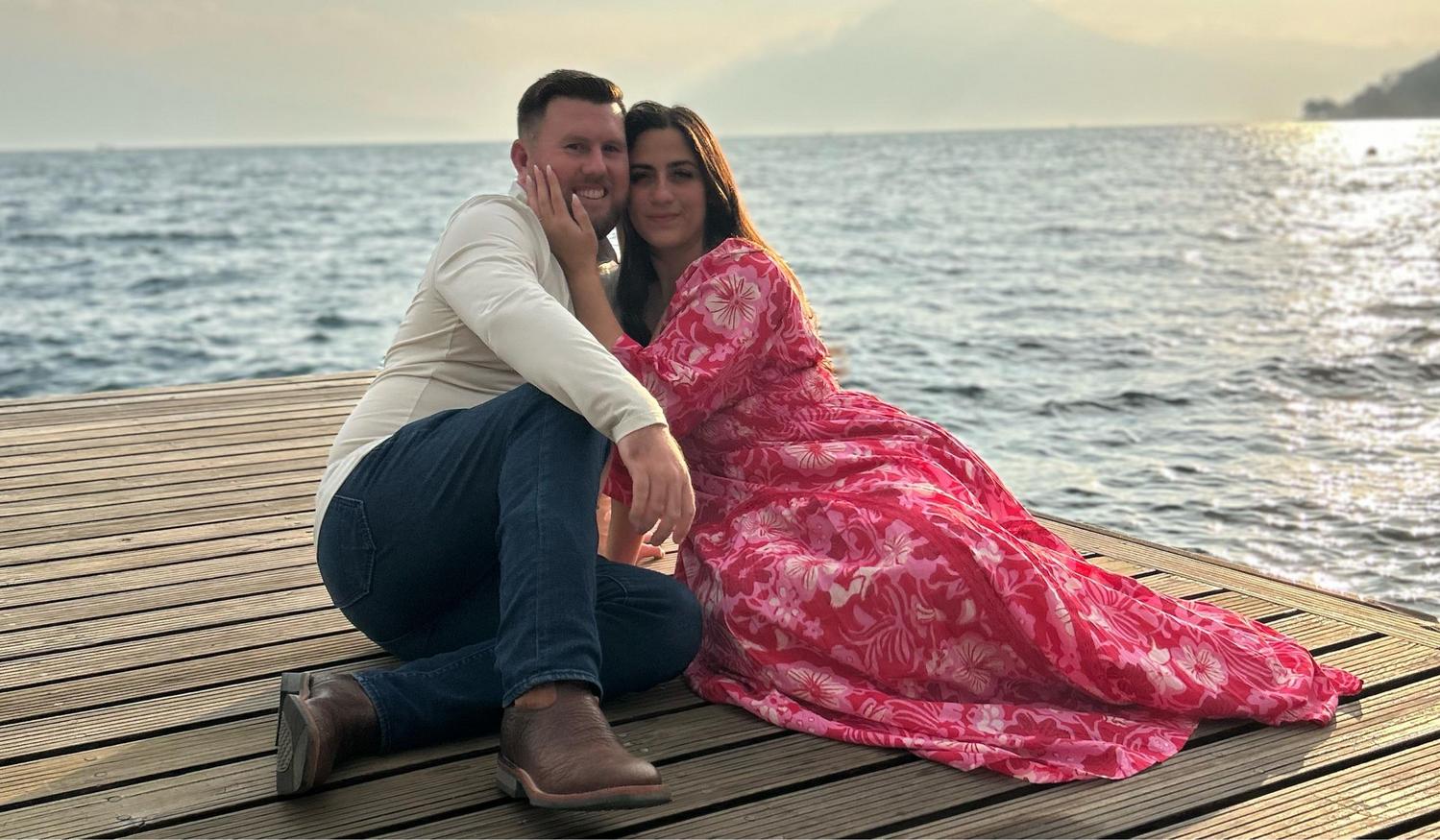 Daniela Castañeda and Justin Bailey's Wedding Website