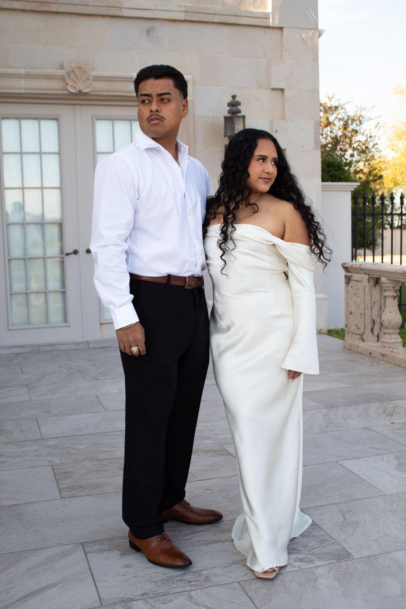 Benjamin Castro and Marlene Garcia's Wedding Website