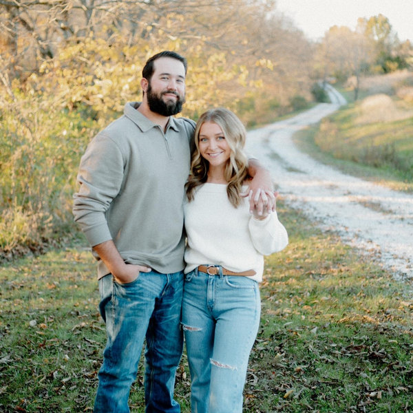 Mia Hall and Trace Powell's Wedding Website