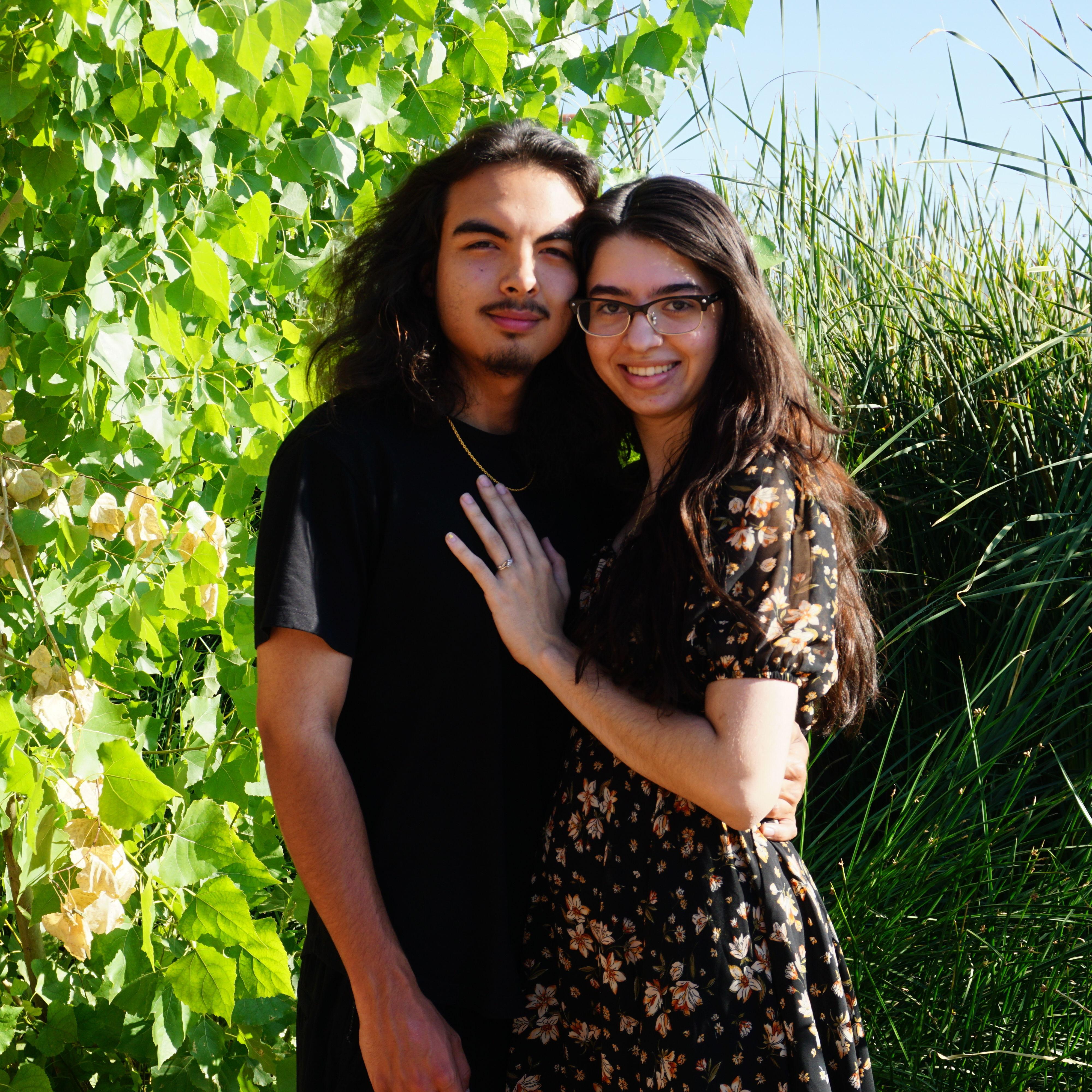 Lena Hajyahya and Jacob Foley's Wedding Website