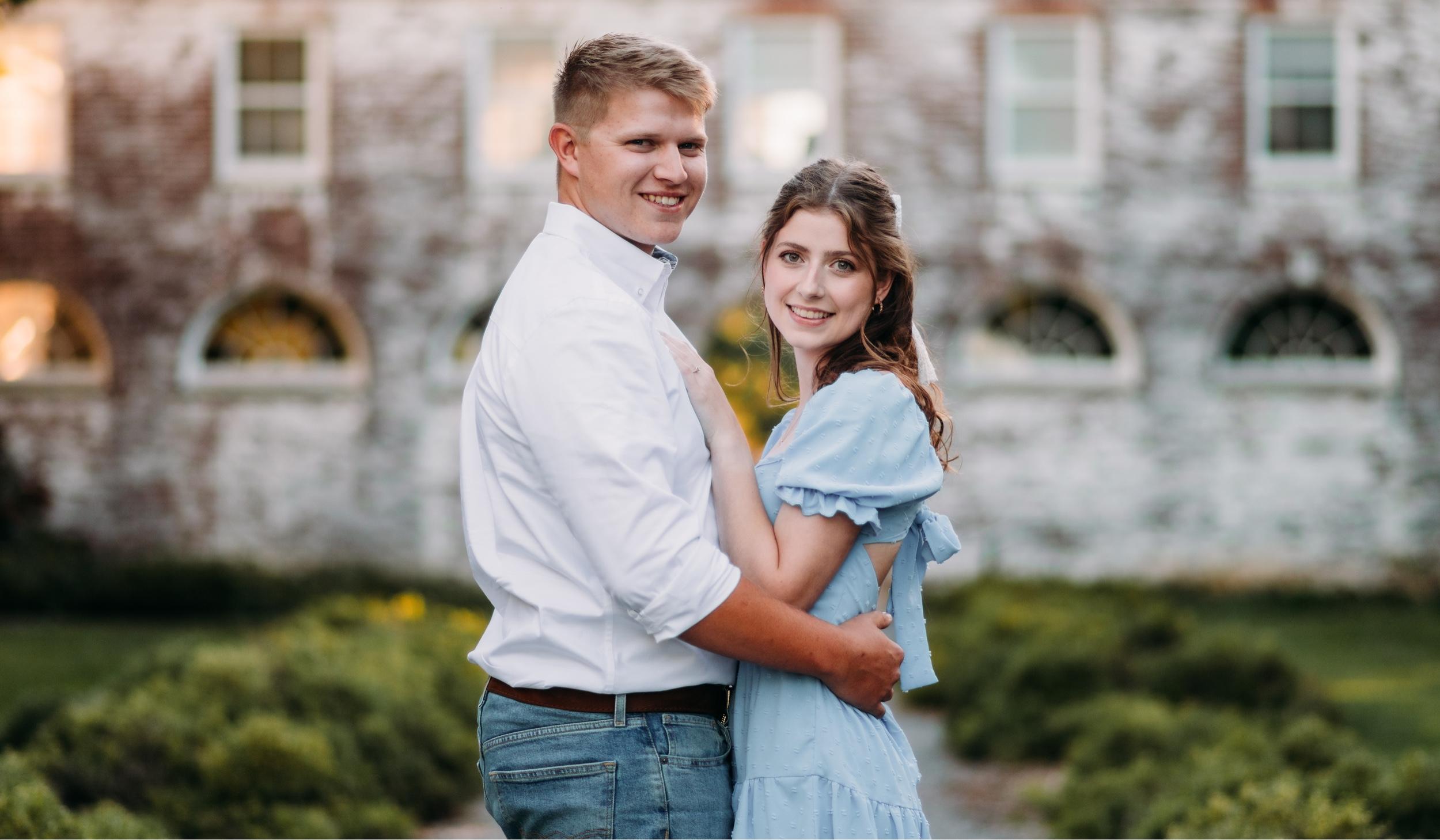 Trinity Simmons and Carter Jones' Wedding Website