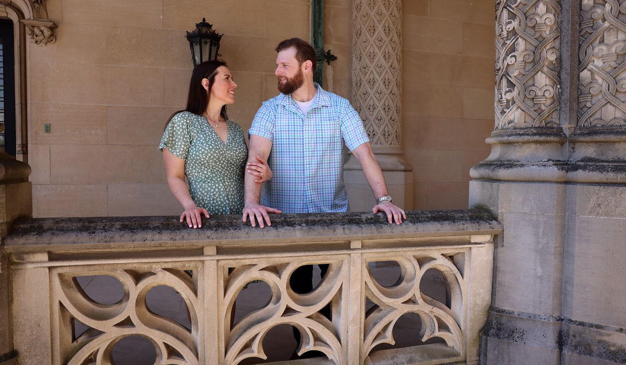 Ashley Bowser and Nicholas Jacobs' Wedding Website