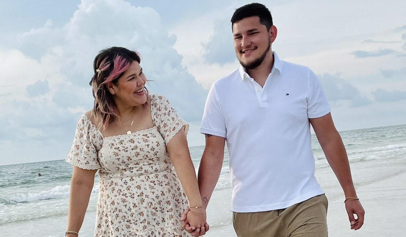 Itzel Cabello and Isaiah Flores' Wedding Website