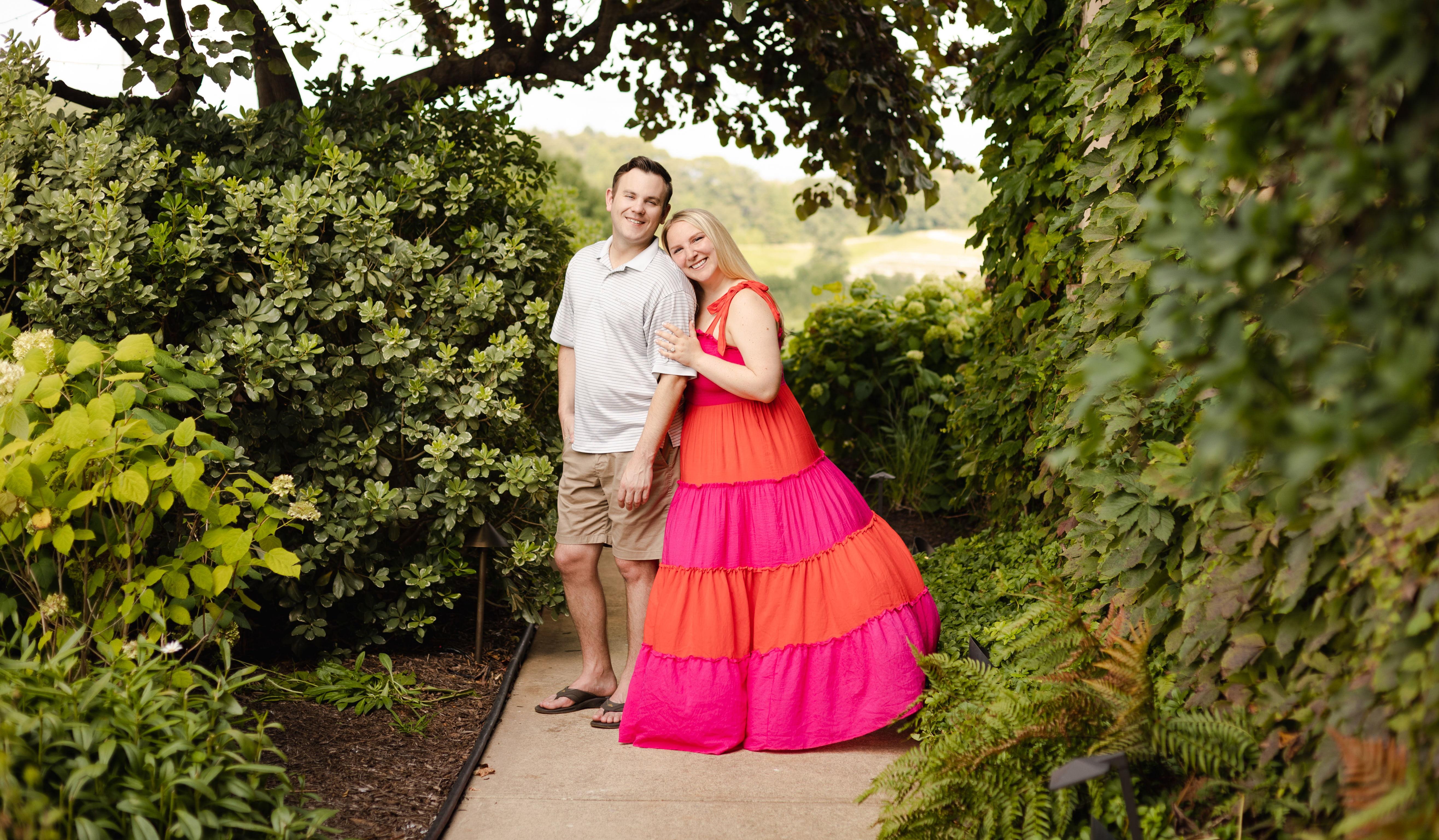 Tyler Johnson and Laura Ball's Wedding Website