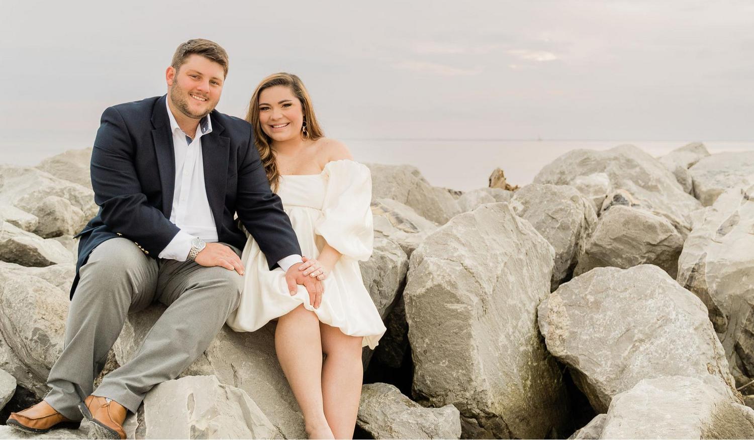 Morgan Bates and Connor Haney's Wedding Website