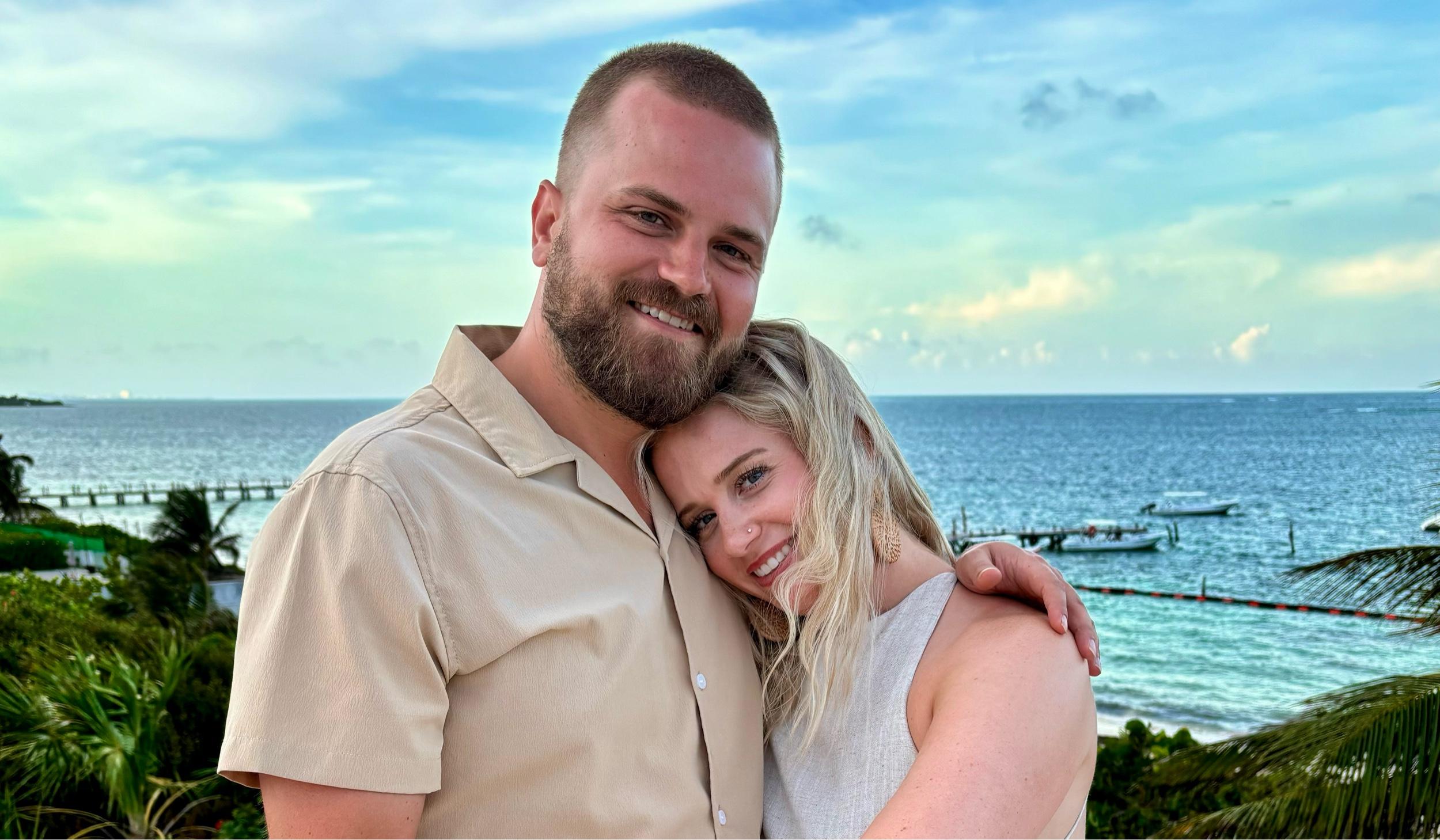 Carly Dust and Zach Lange's Wedding Website