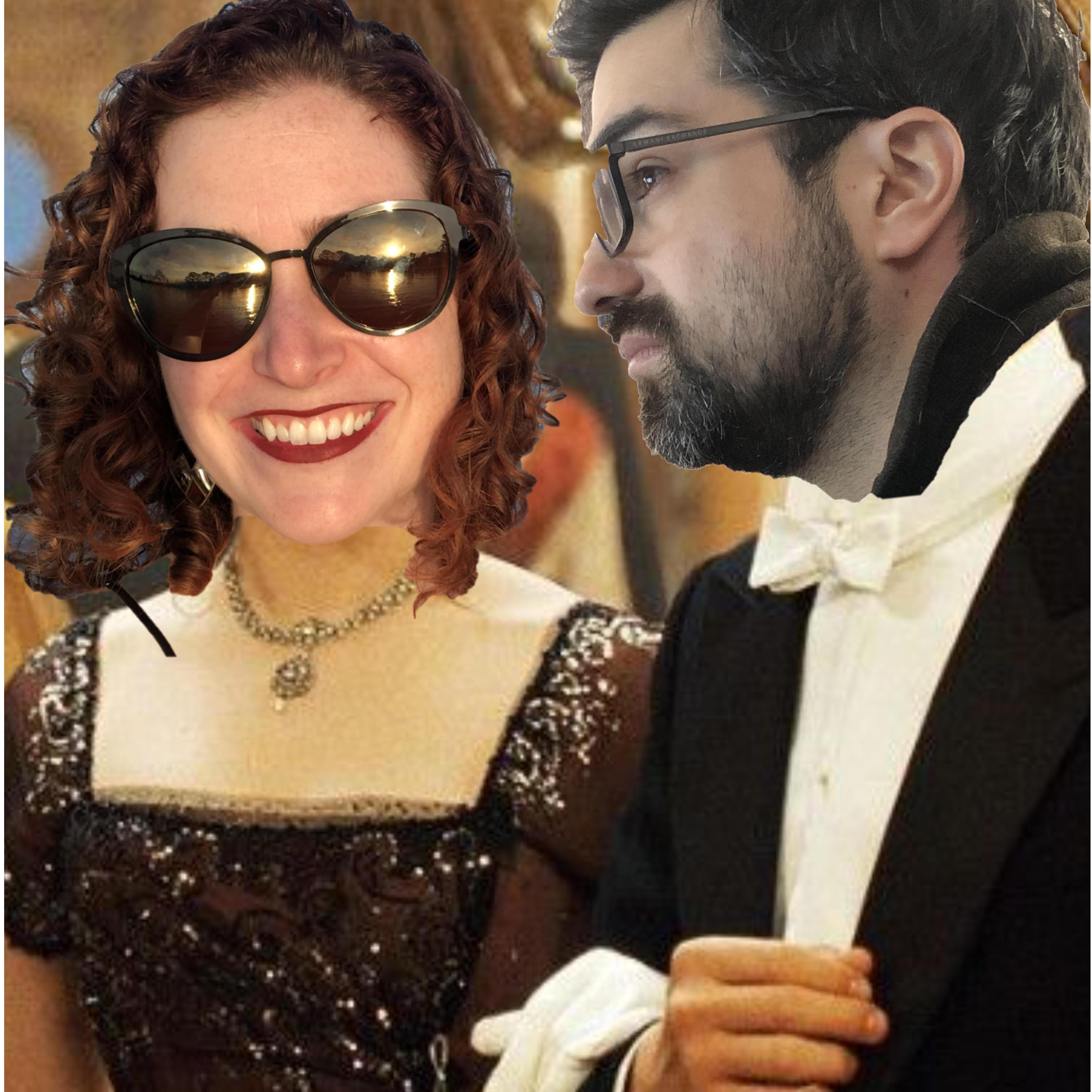 Amy Scherrer and Spencer Michelson's Wedding Website