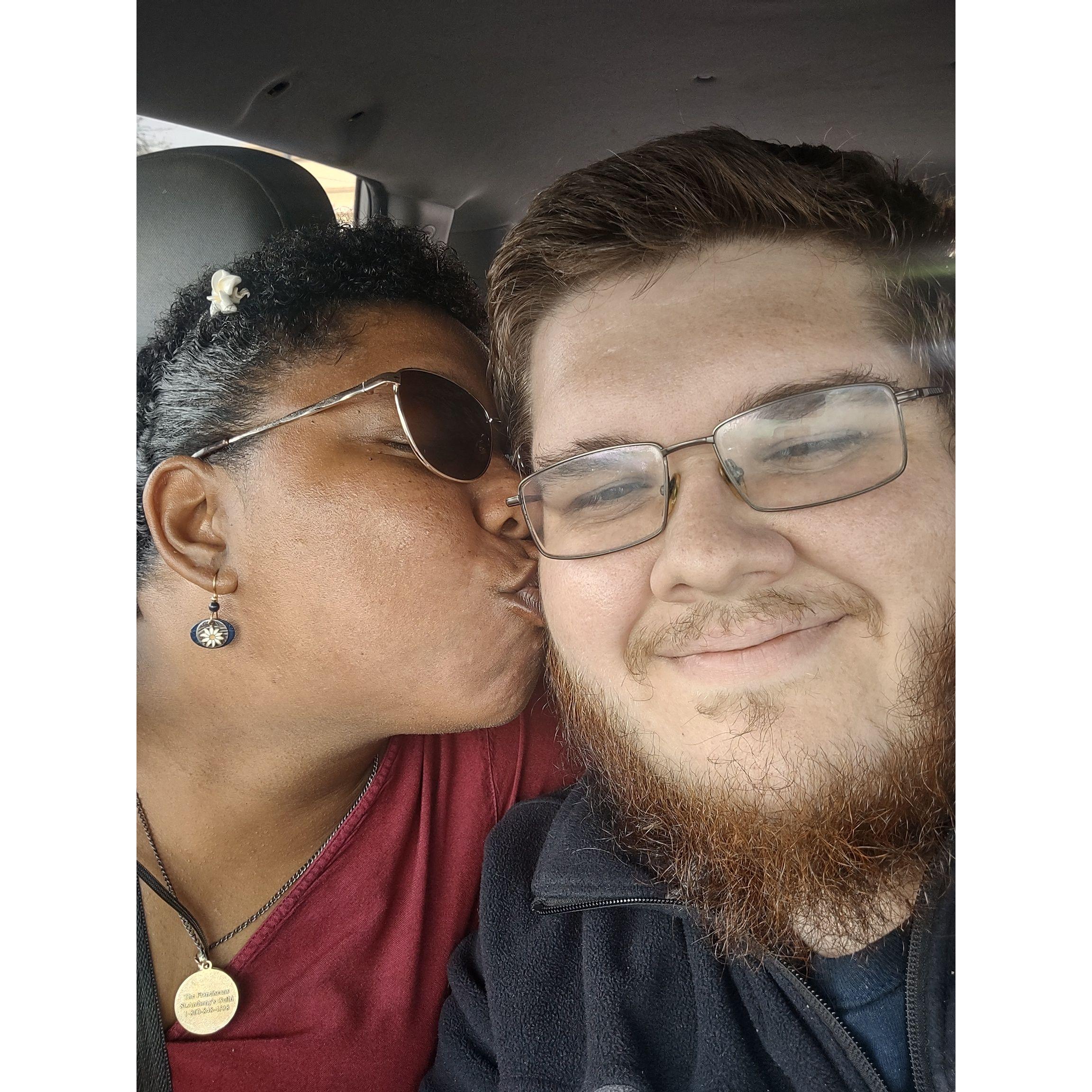 Steven Anthony Evert and Carmelita Ashley Andrew's Wedding Website